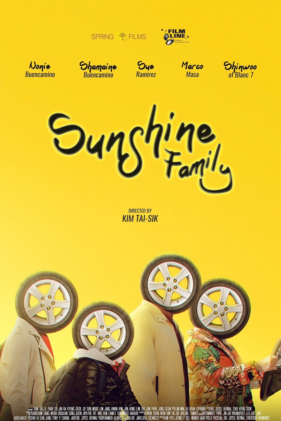 Sunshine Family - Rotten Tomatoes