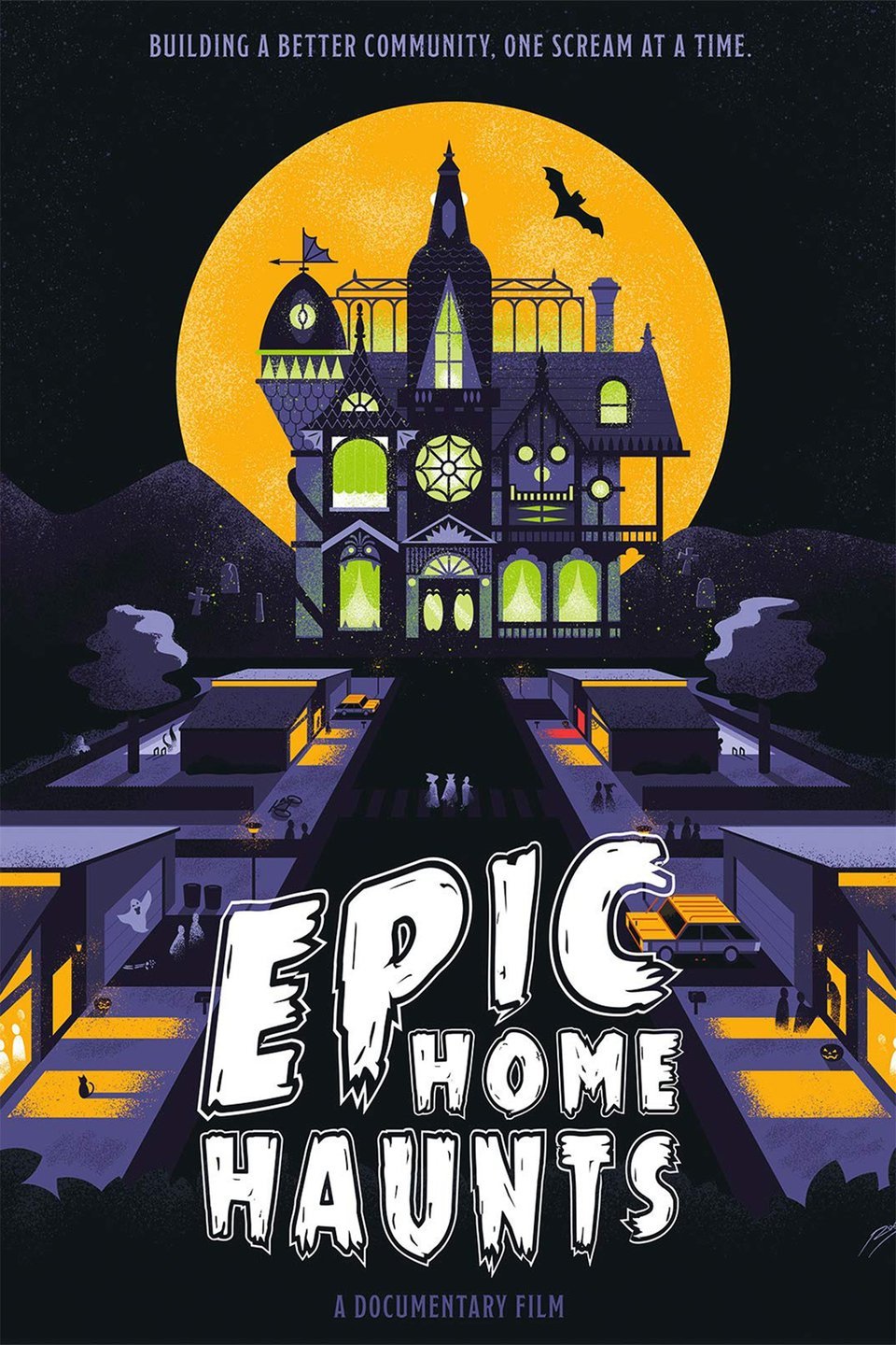 Epic Home Haunts - Rotten Tomatoes