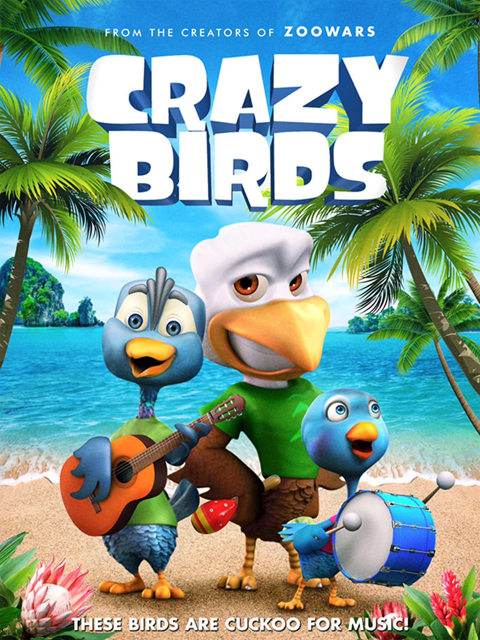 Crazy Birds (2019) - Rotten Tomatoes
