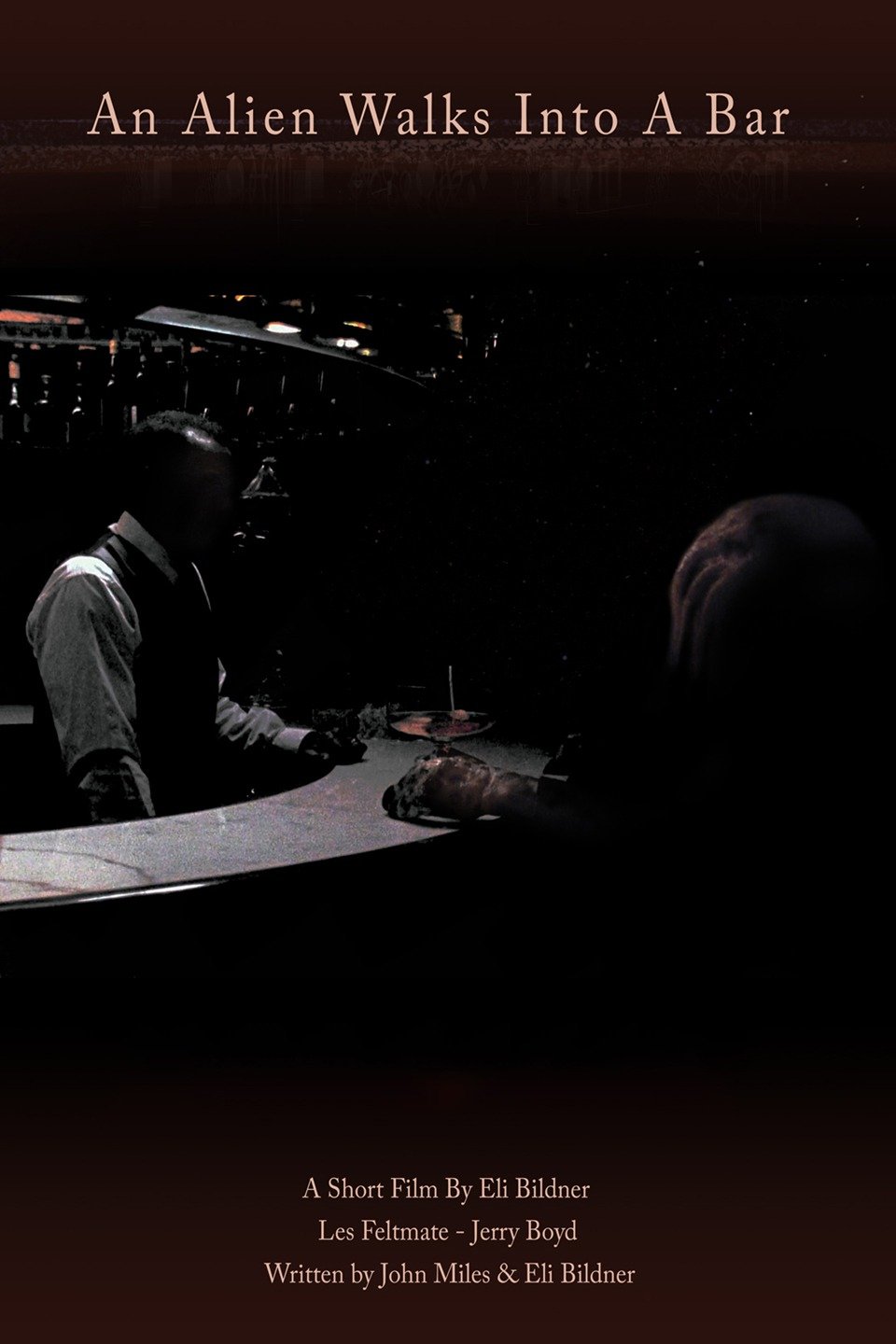 An Alien Walks Into a Bar - Rotten Tomatoes