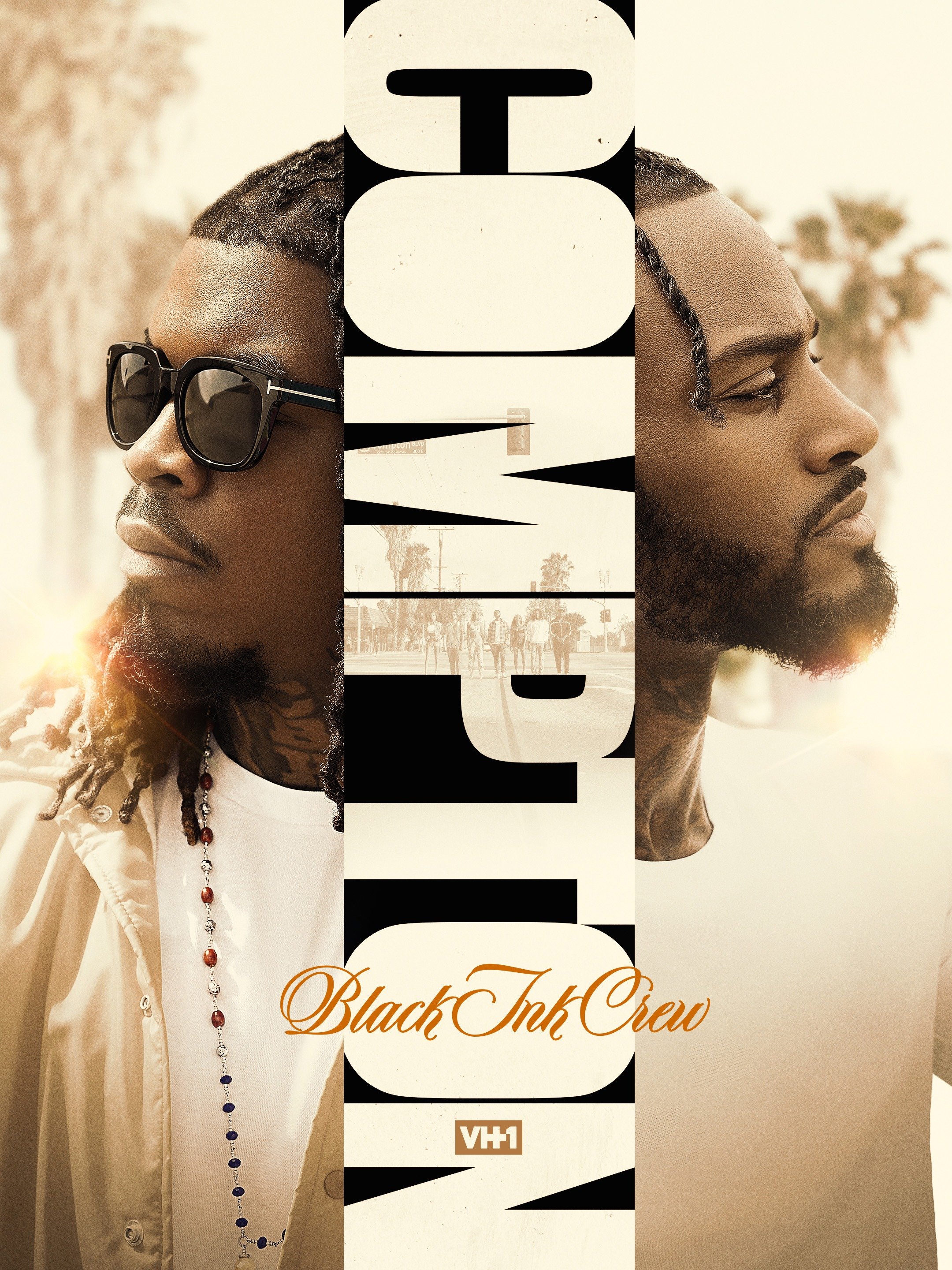 Black Ink Crew: Compton - Rotten Tomatoes