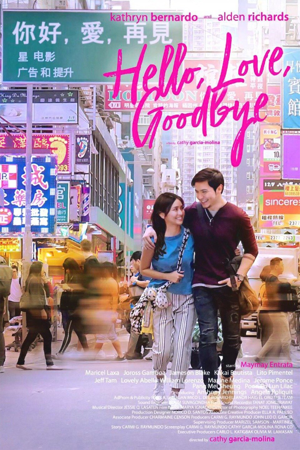 Hello, Love, Goodbye - Rotten Tomatoes