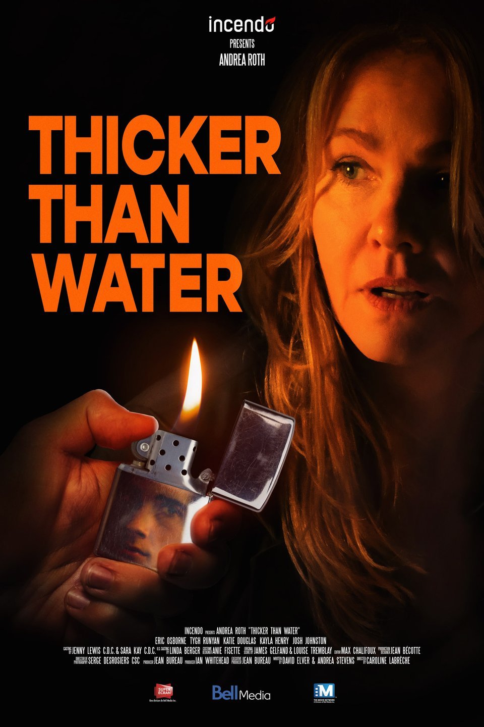 Thicker Than Water - Rotten Tomatoes