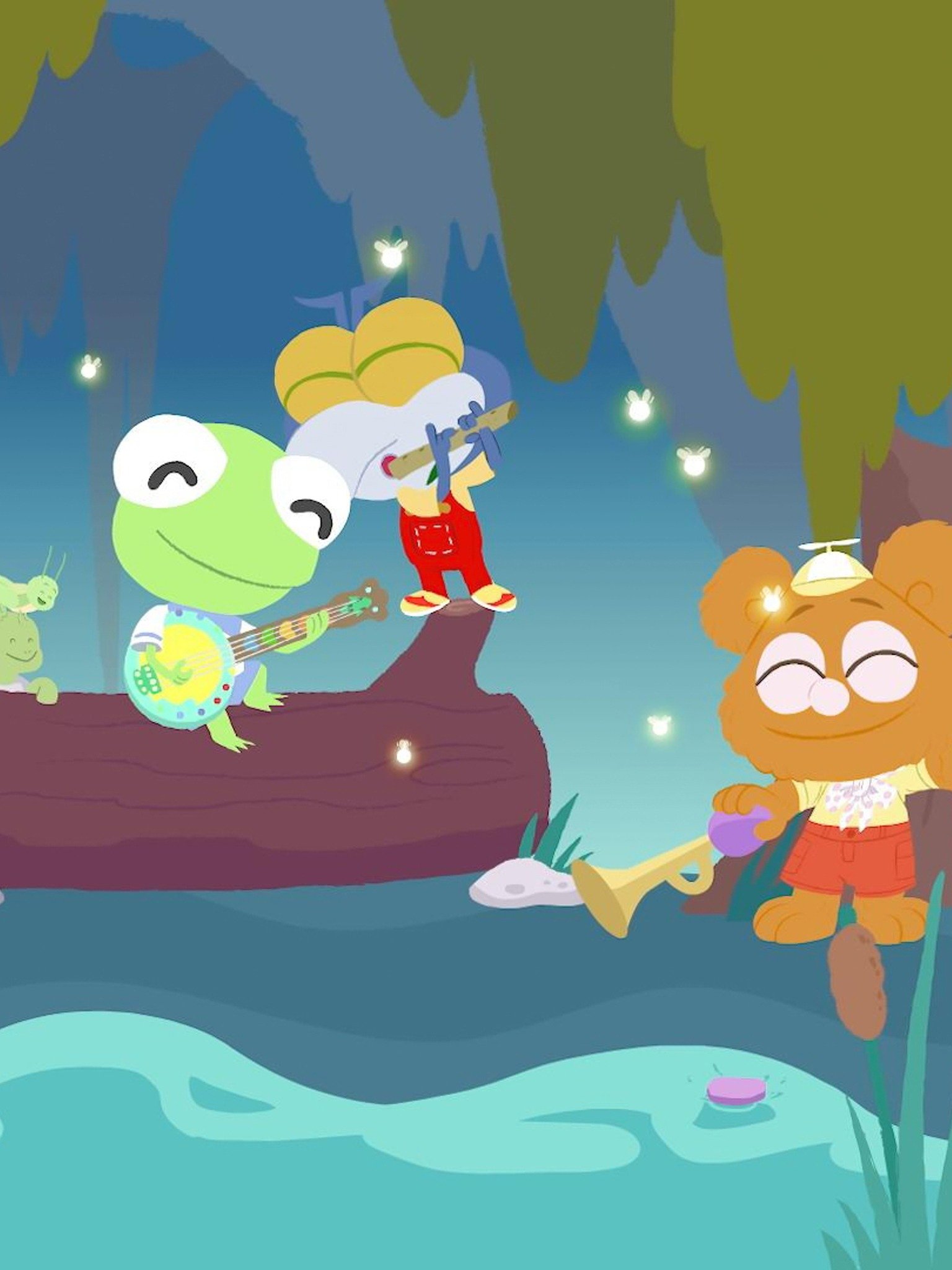 Muppet Babies Theme Pictures - Rotten Tomatoes