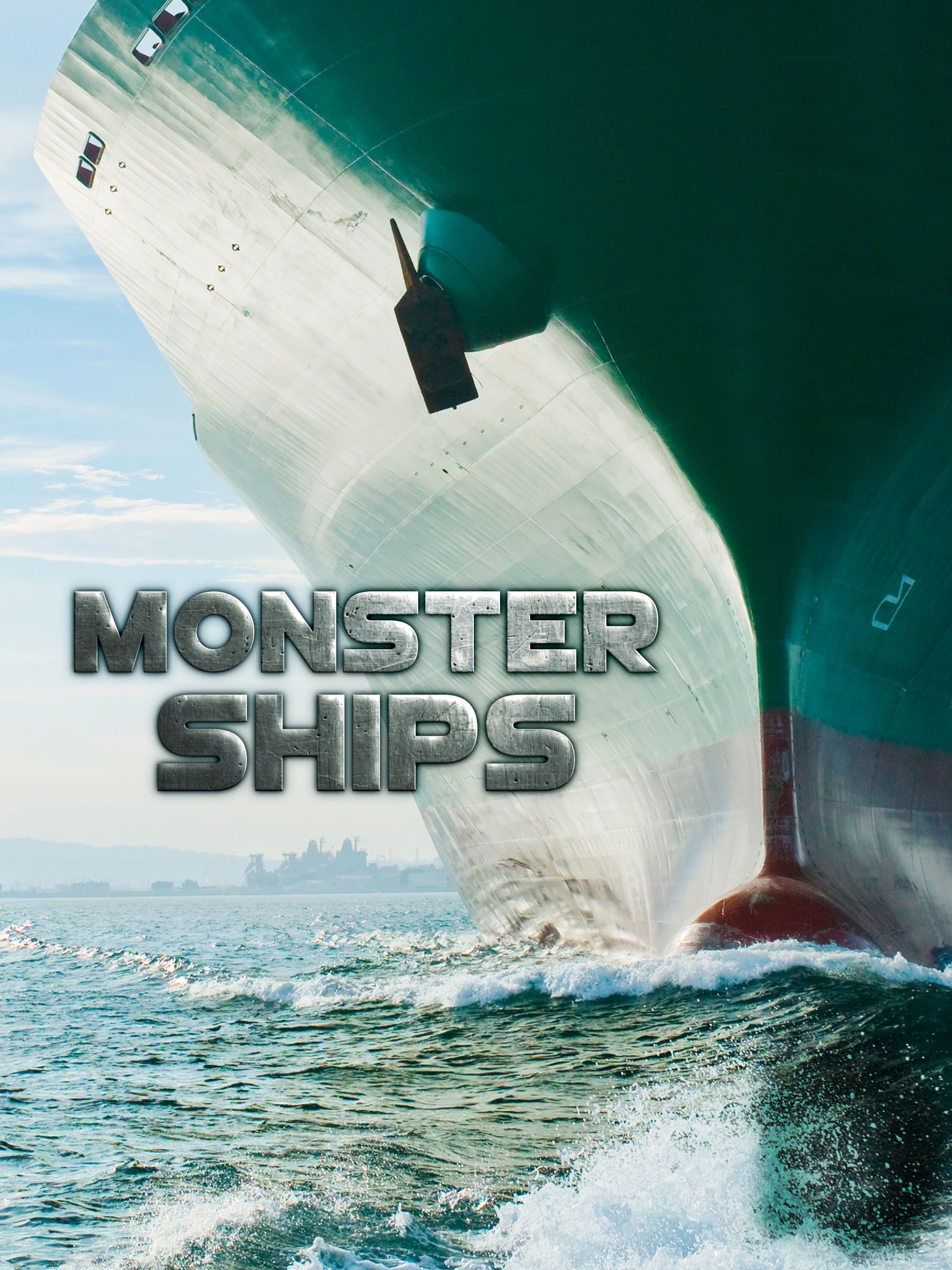 Monster Ships - Rotten Tomatoes