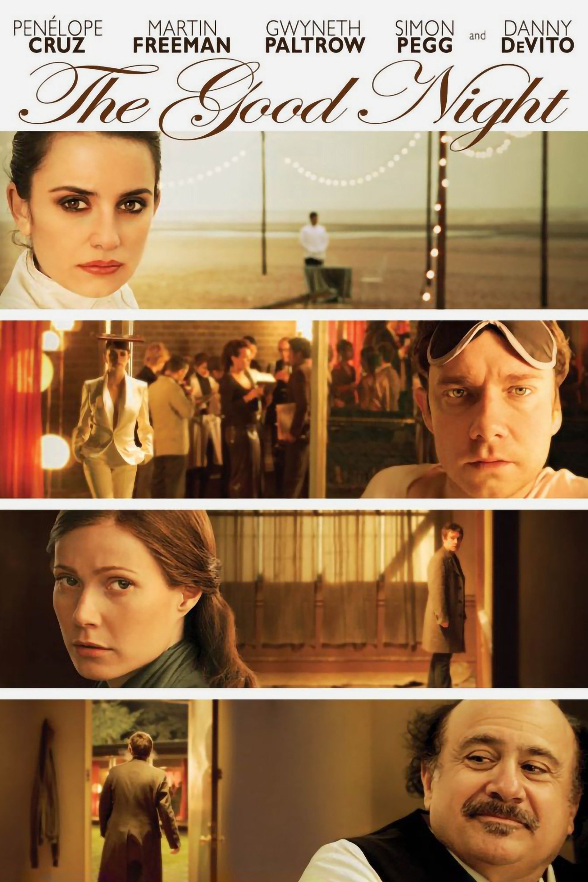 The Good Night - Rotten Tomatoes