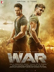 War Trailer 2 Trailers Videos Rotten Tomatoes