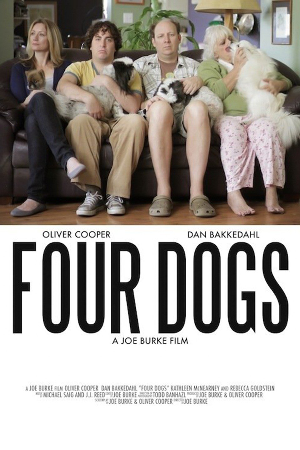 Four Dogs - Rotten Tomatoes
