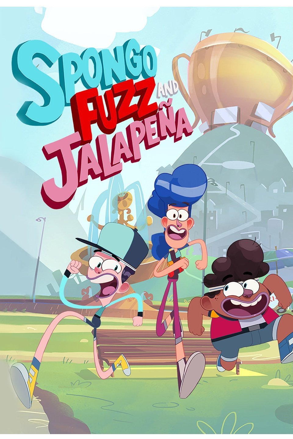 Spongo, Fuzz and Jalapena Pictures - Rotten Tomatoes