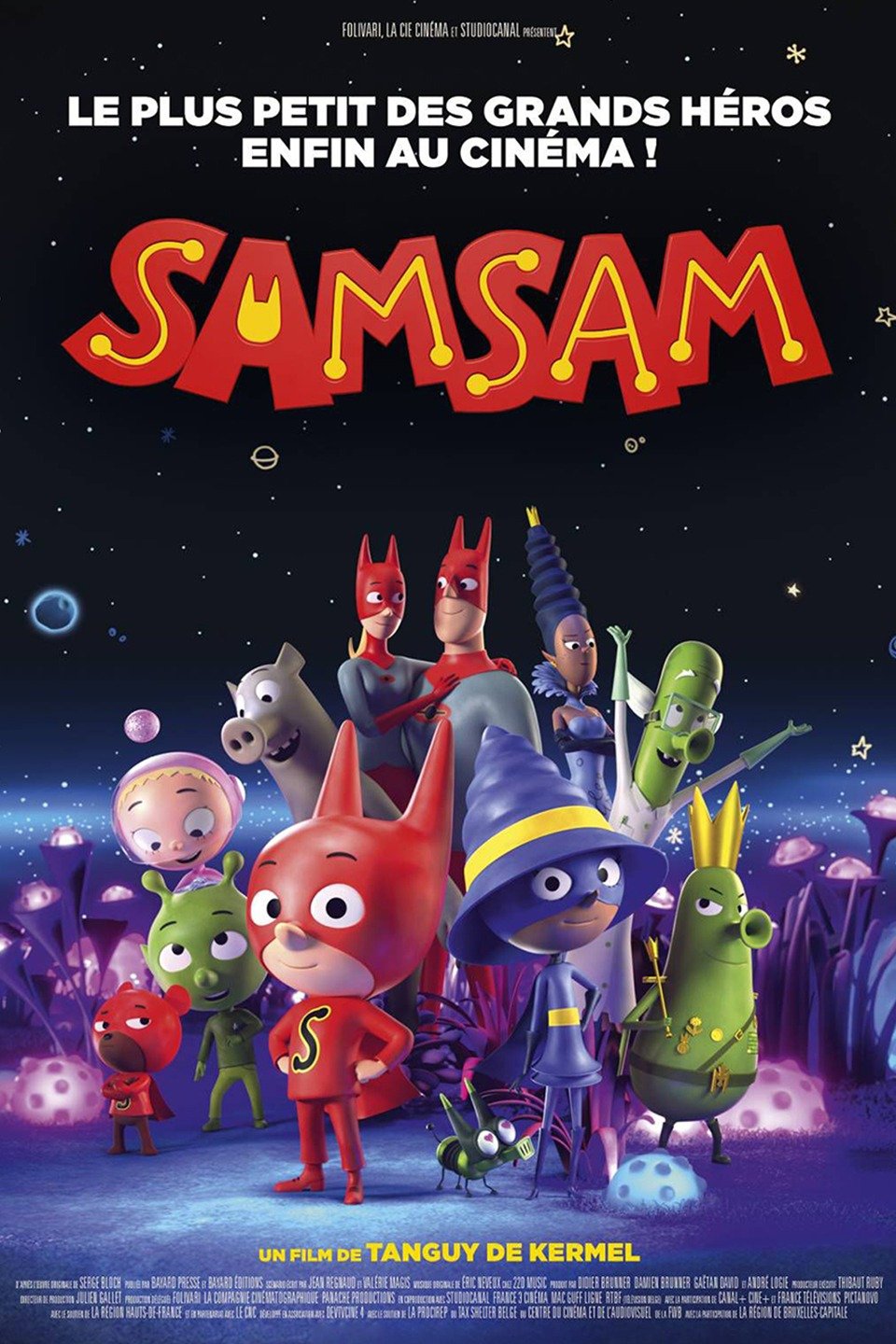 SamSam: Trailer 1 - Trailers & Videos - Rotten Tomatoes