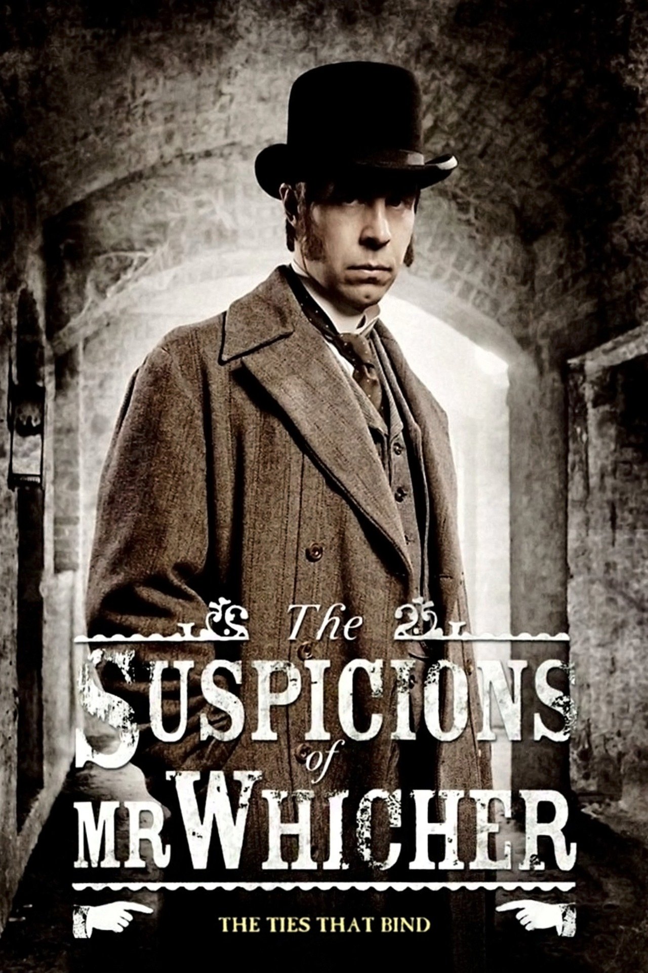 The Suspicions of Mr. Whicher: The Ties That Bind - Rotten Tomatoes