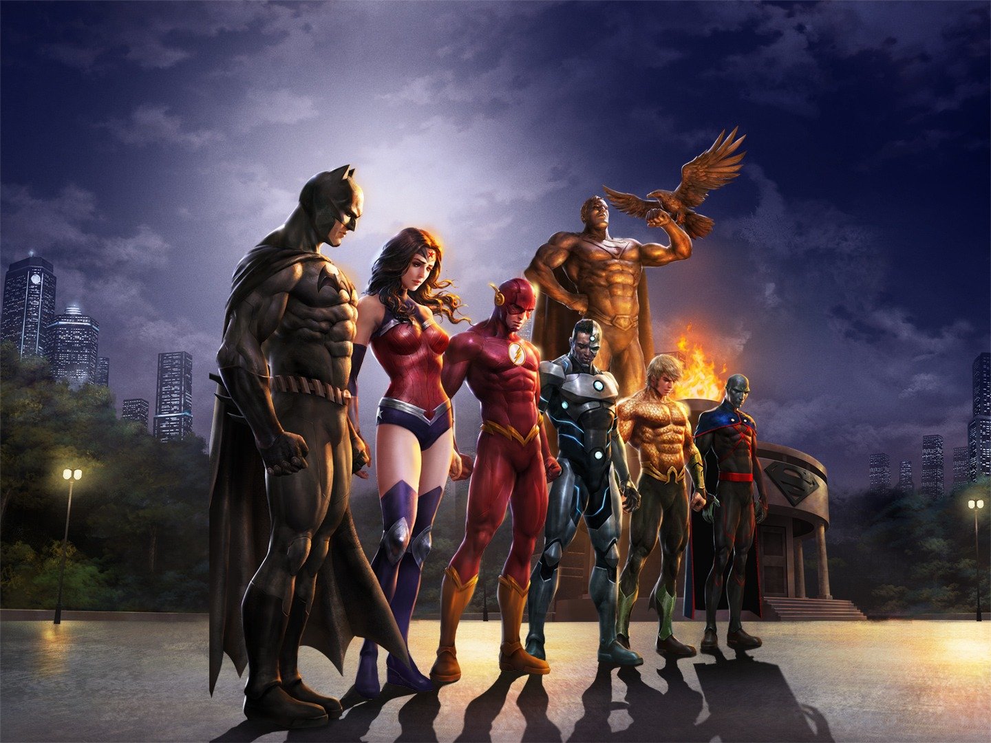 The Death And Return Of Superman Movie