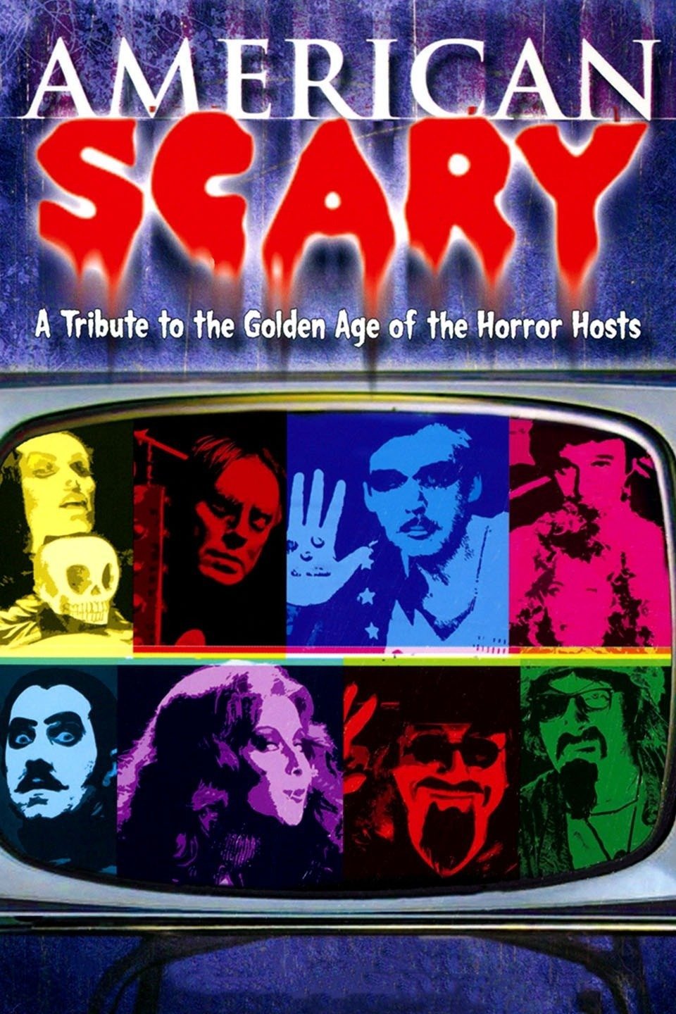 American Scary - Rotten Tomatoes