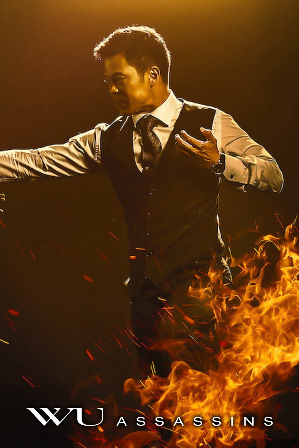 Wu Assassins - Rotten Tomatoes