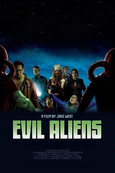 Evil Aliens - Rotten Tomatoes