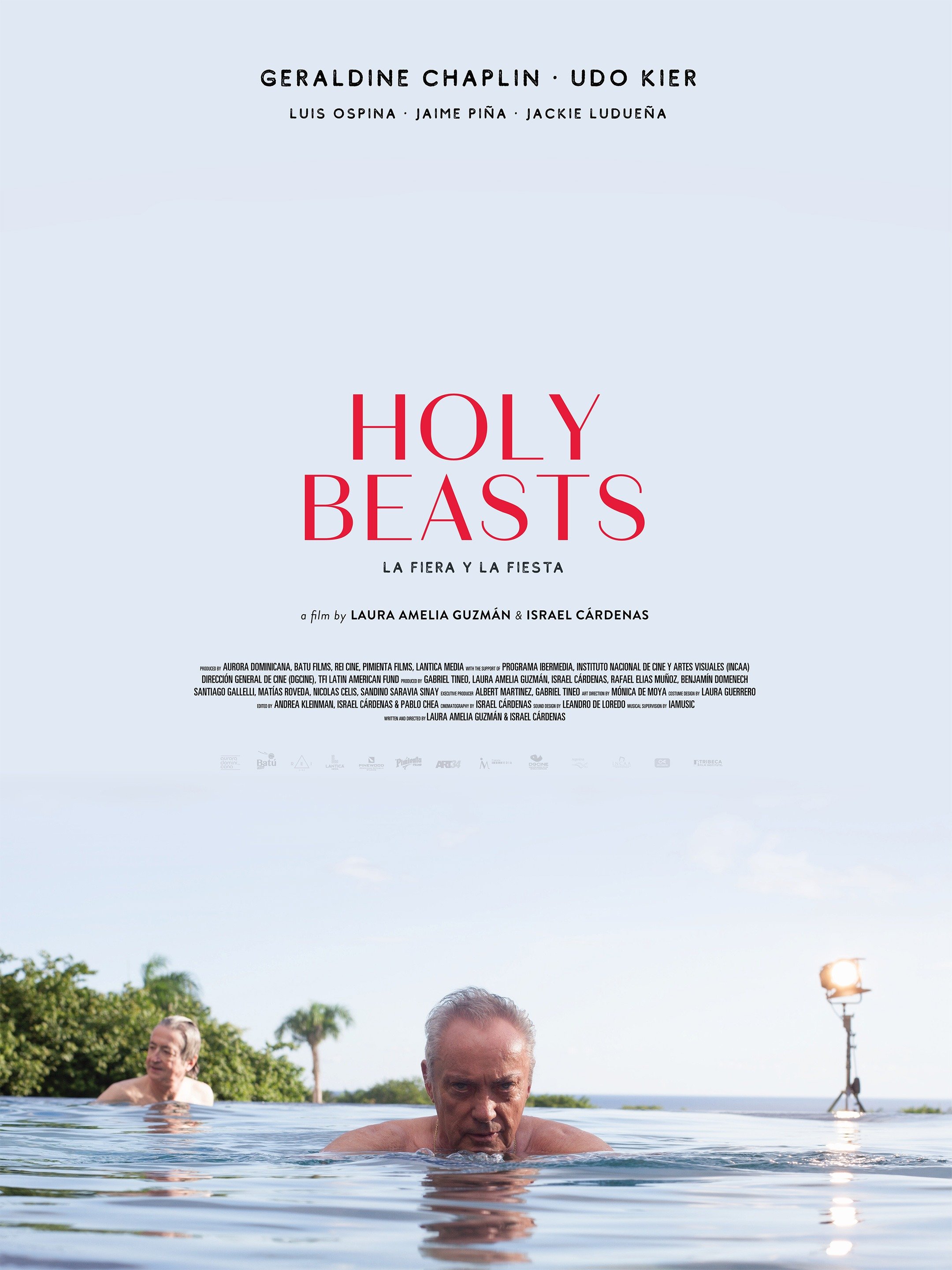 Holy Beasts - Rotten Tomatoes
