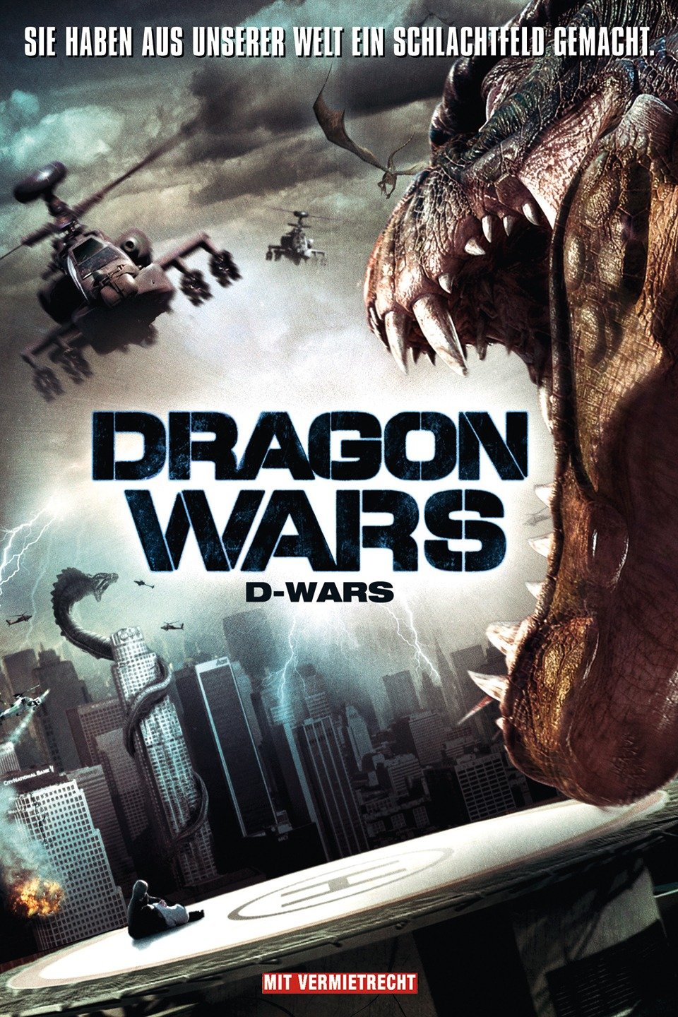 Dragon Wars: D-War: Official Clip - Dragon Tanks - Trailers & Videos ...