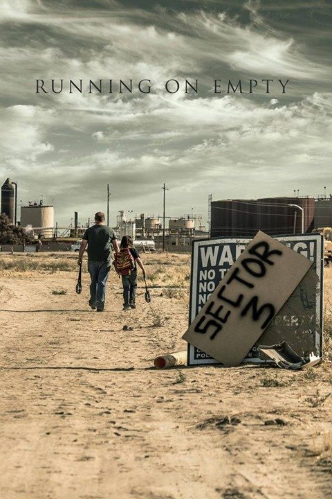 Running On Empty Movie Poster