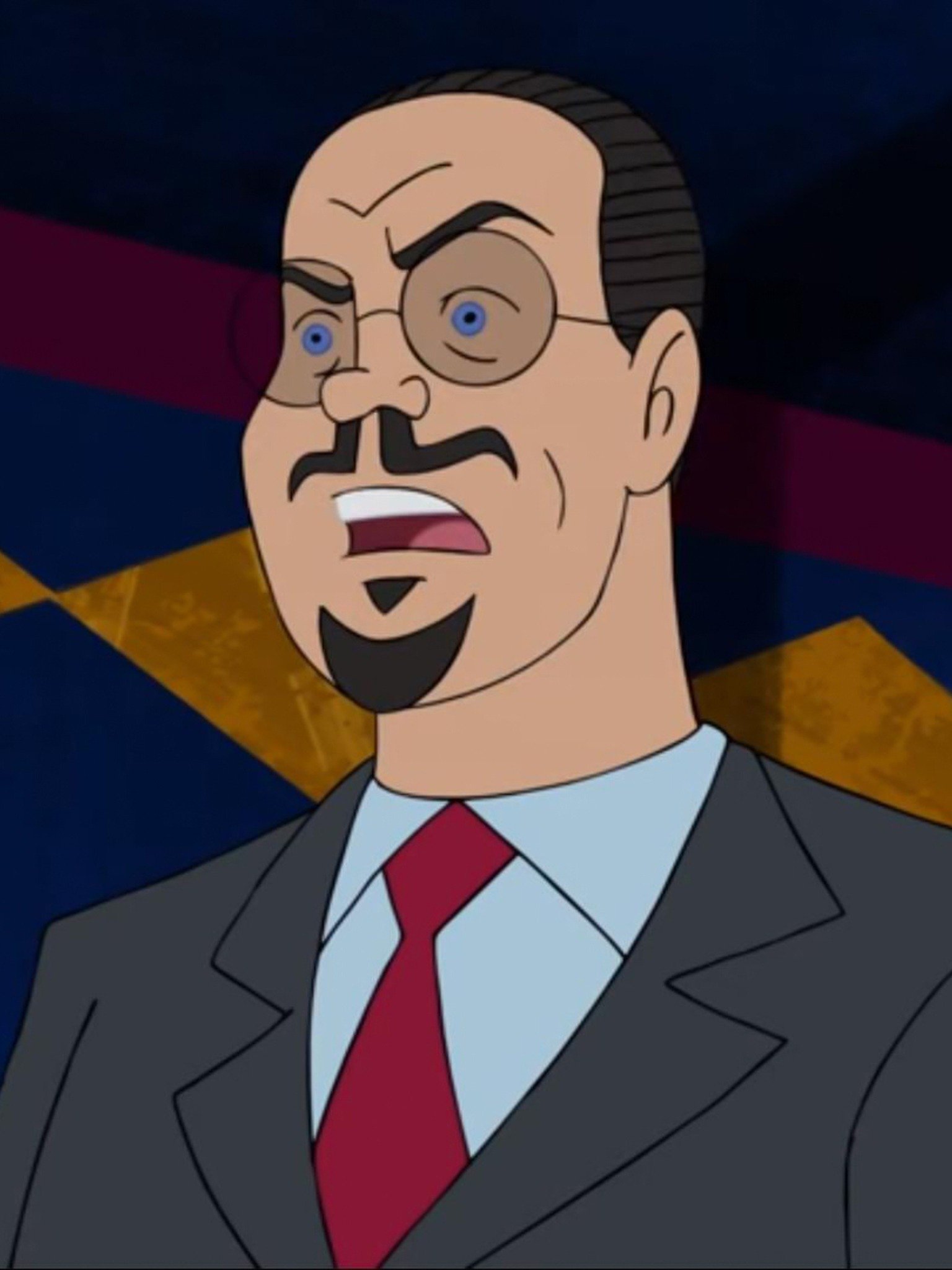 The Cursed Cabinet of Professor Madds Markson! Pictures - Rotten Tomatoes