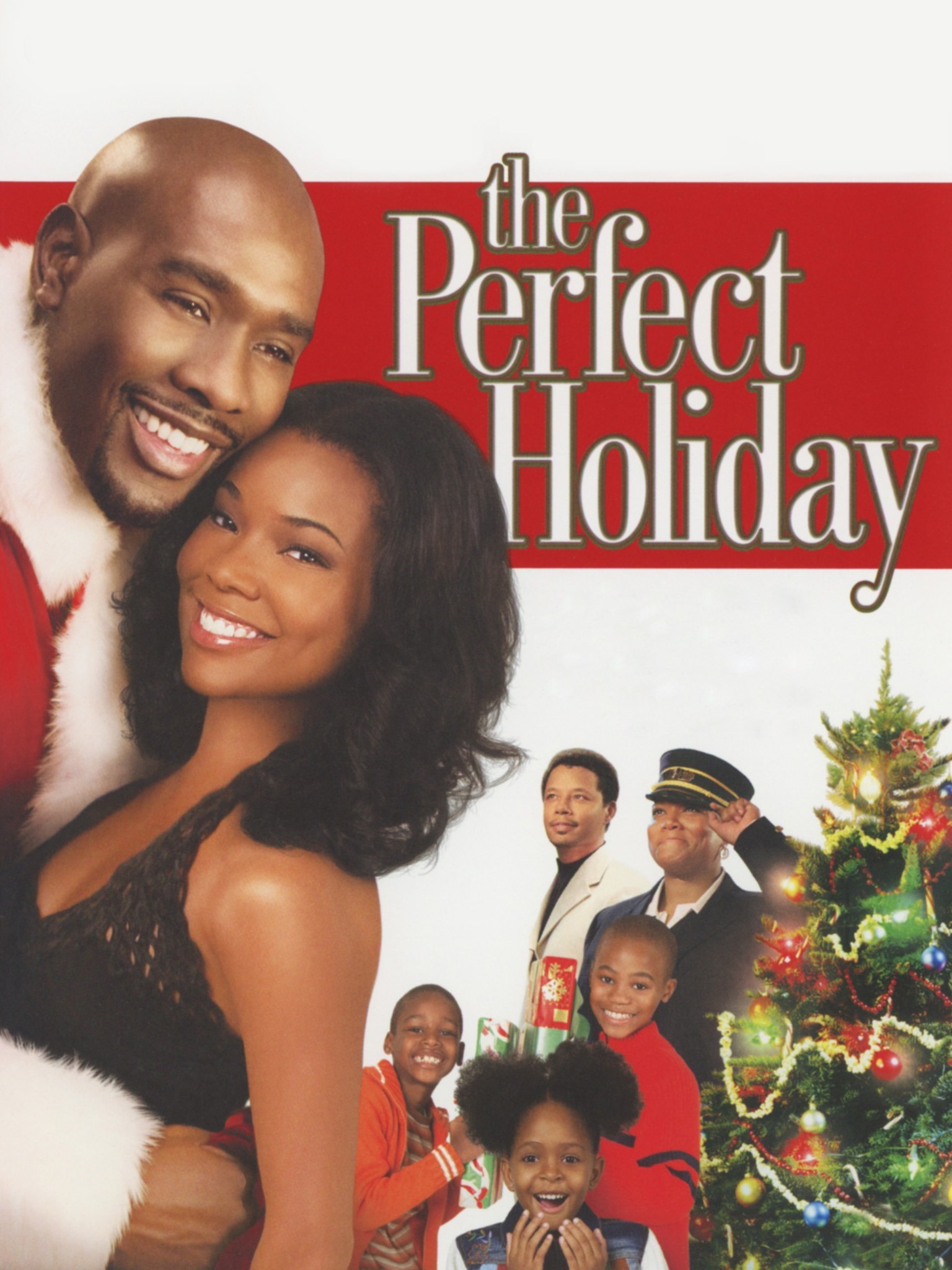 The Perfect Holiday 2007 Trailers
