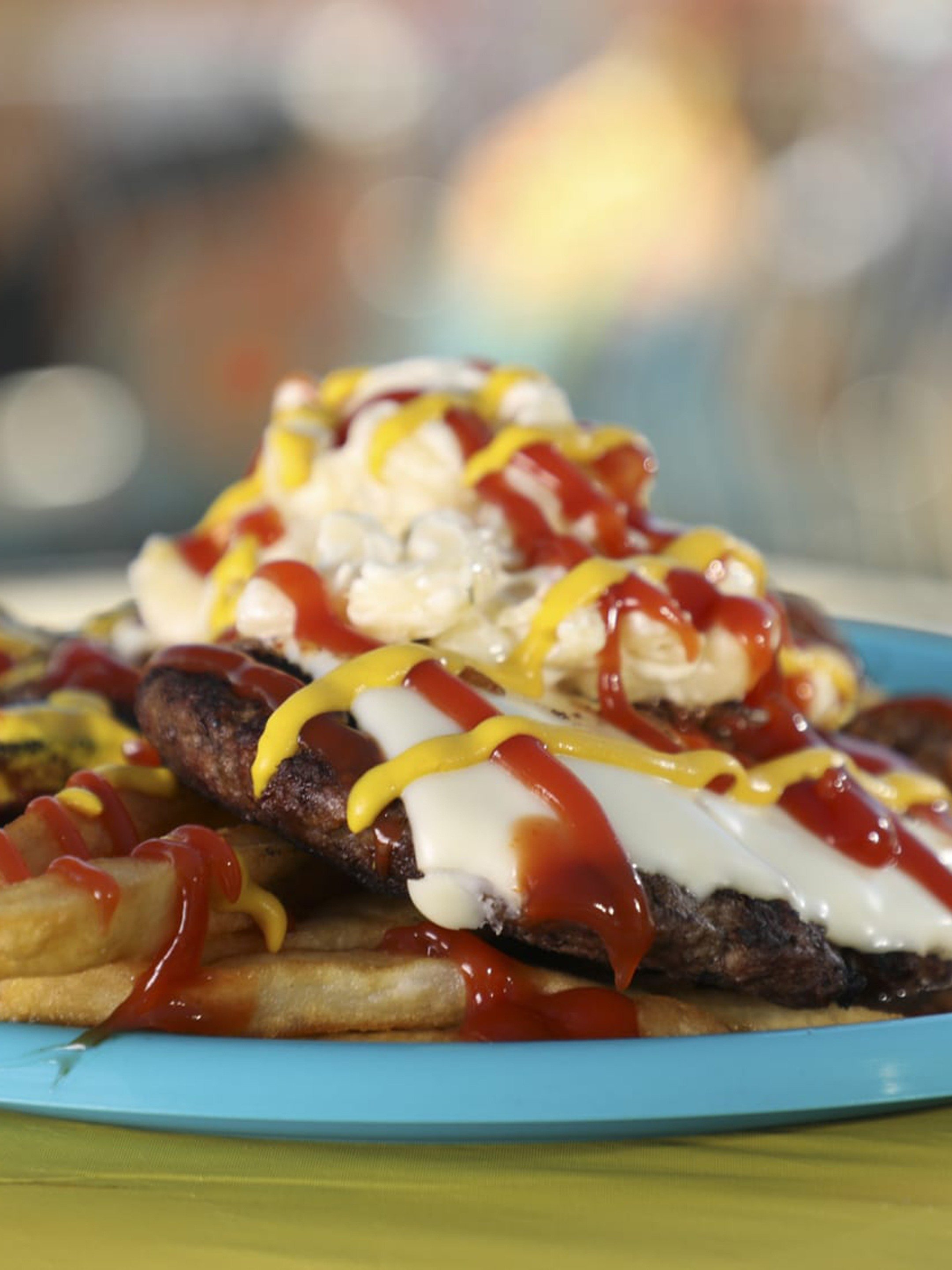 Deep-Fried Inferno Pictures - Rotten Tomatoes