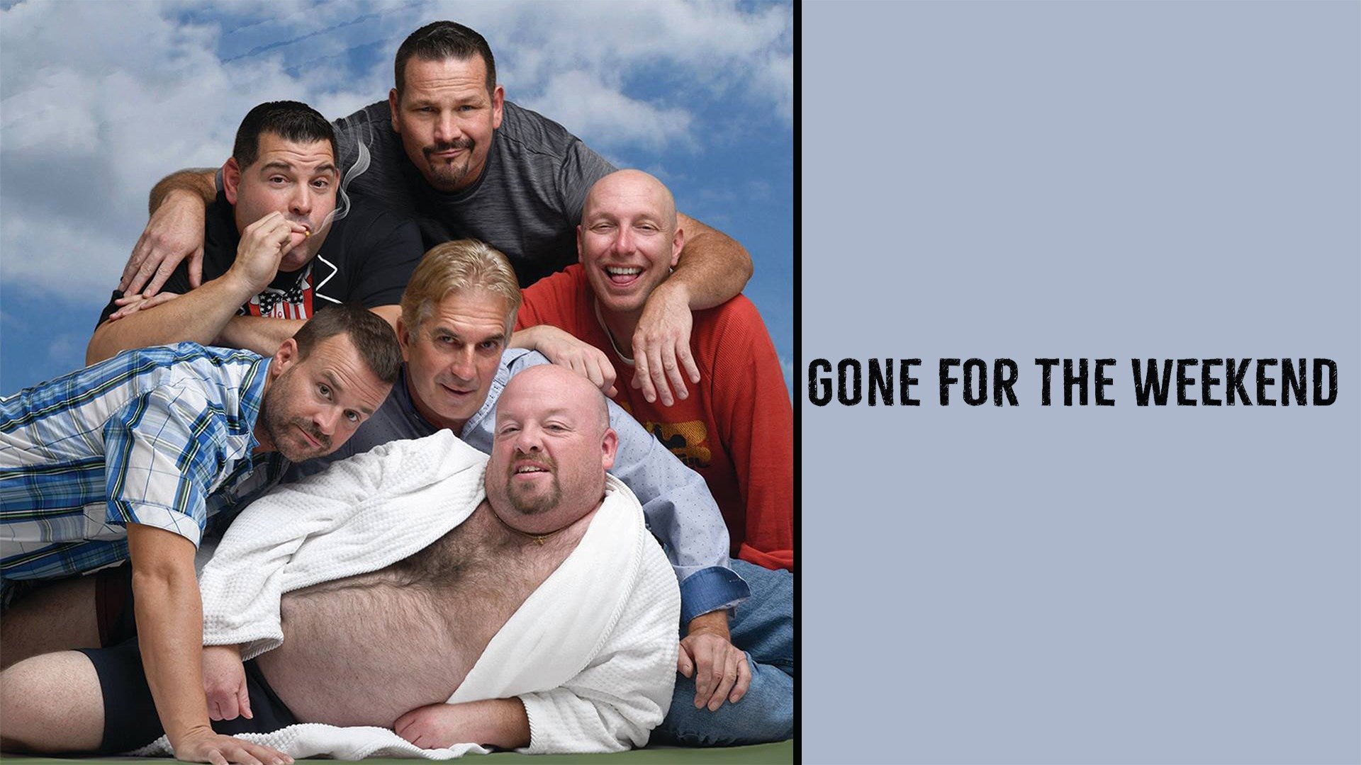 Weekend Gone