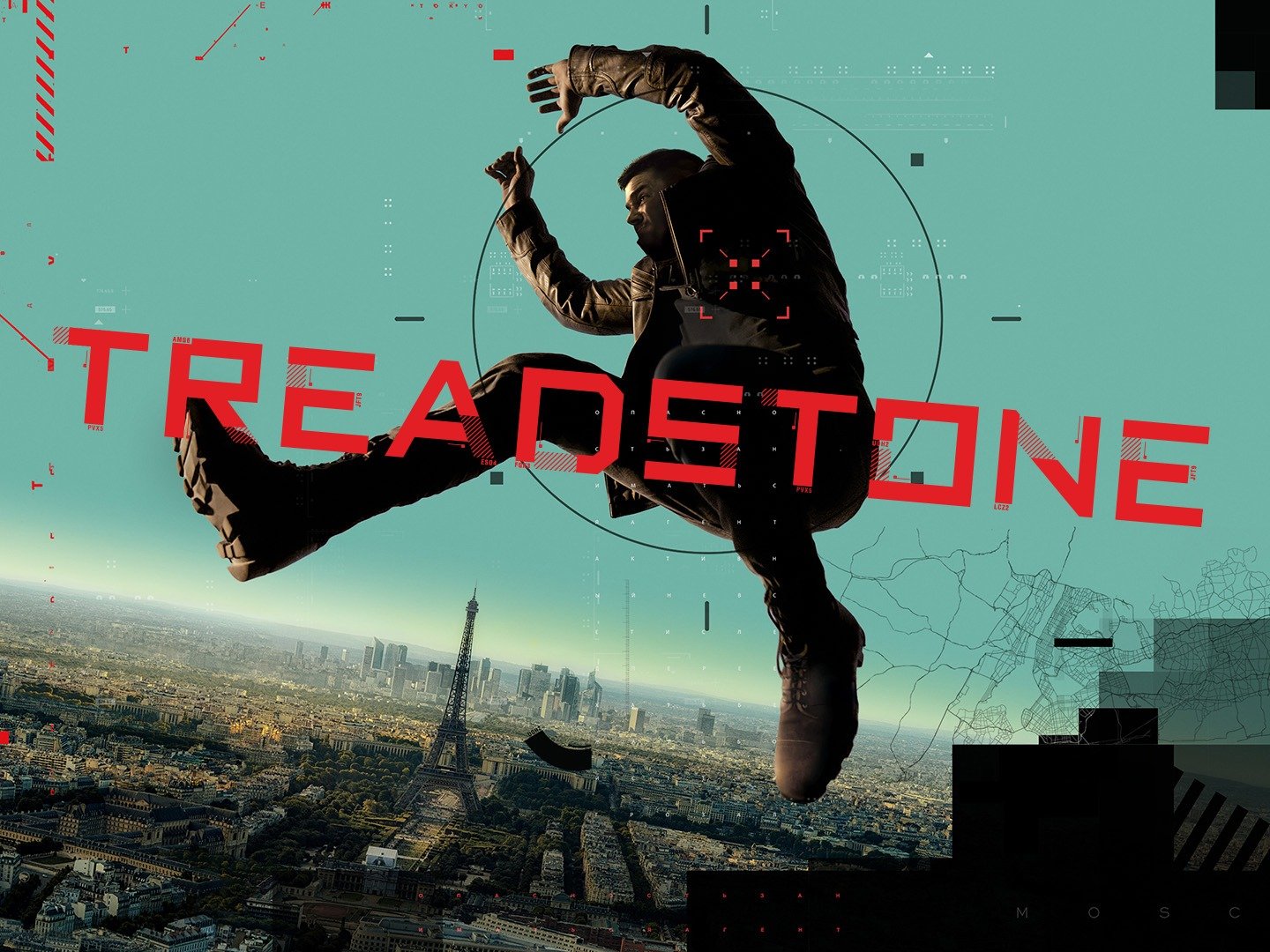 Treadstone - Trailers & Videos - Rotten Tomatoes