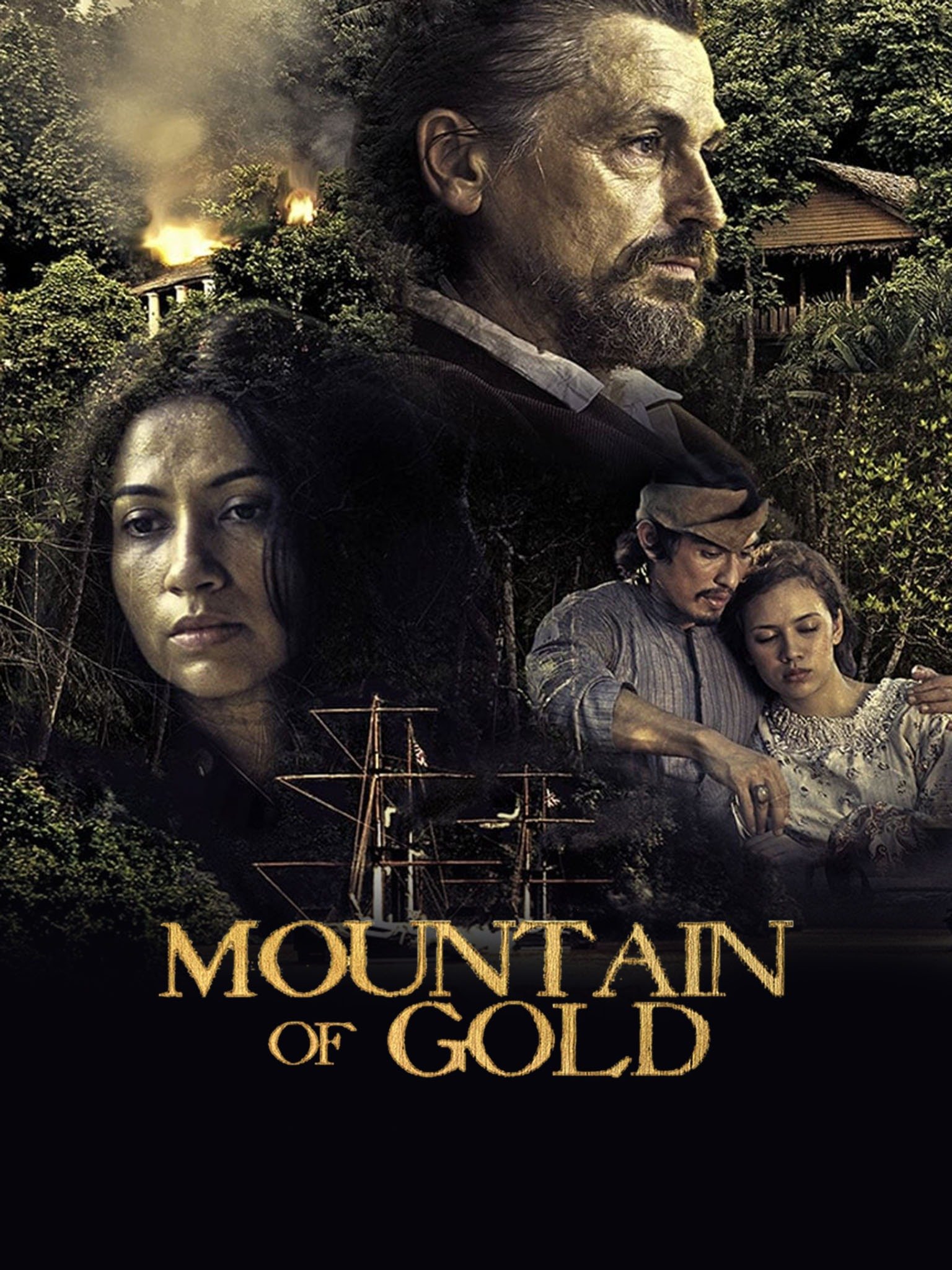 Mountain of Gold - Rotten Tomatoes