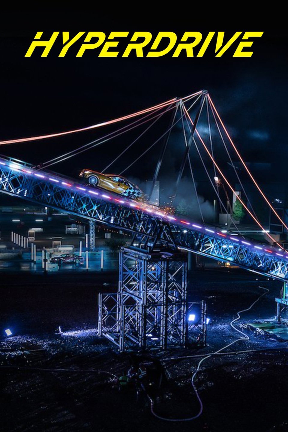 Hyperdrive - Rotten Tomatoes