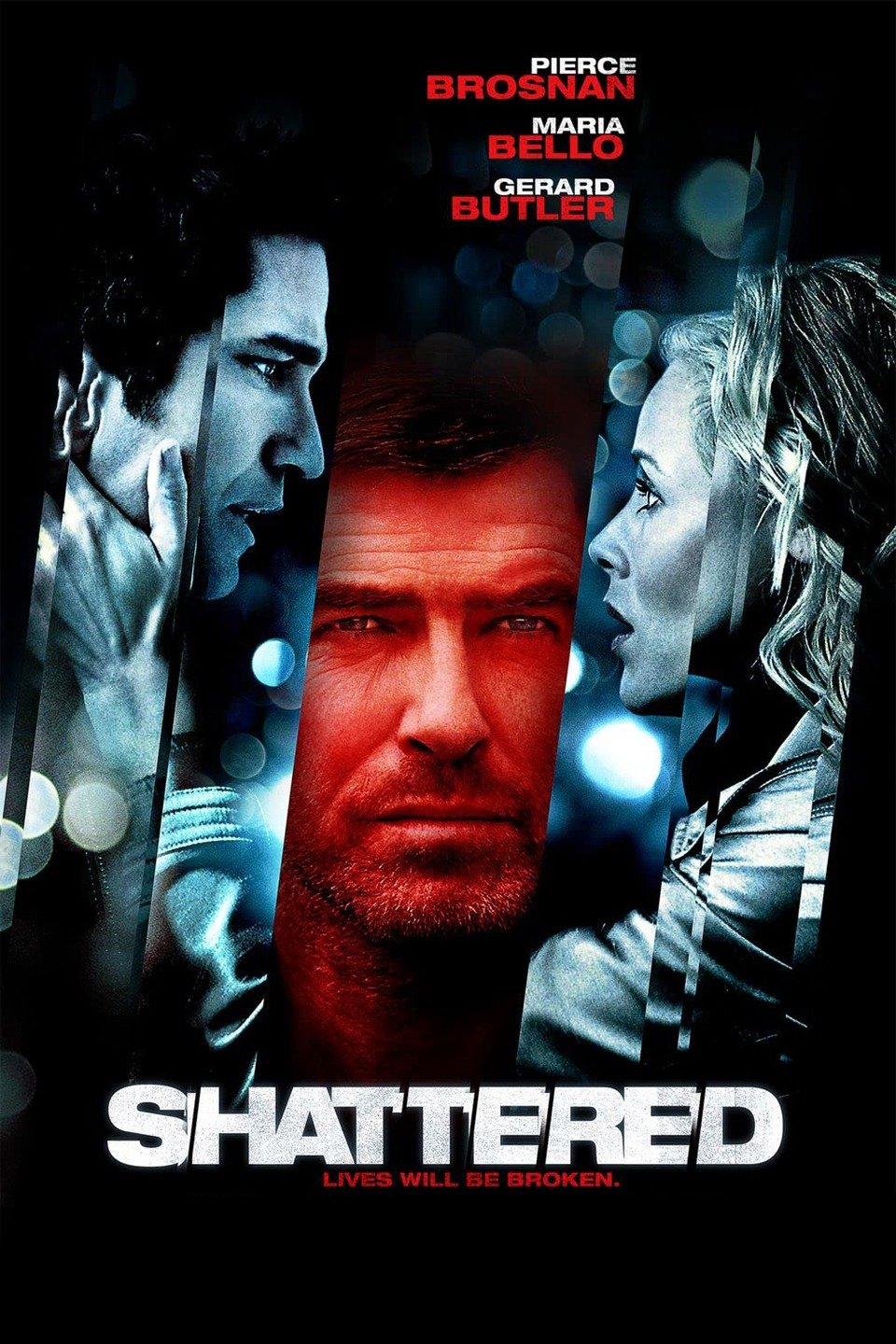 Shattered - Rotten Tomatoes