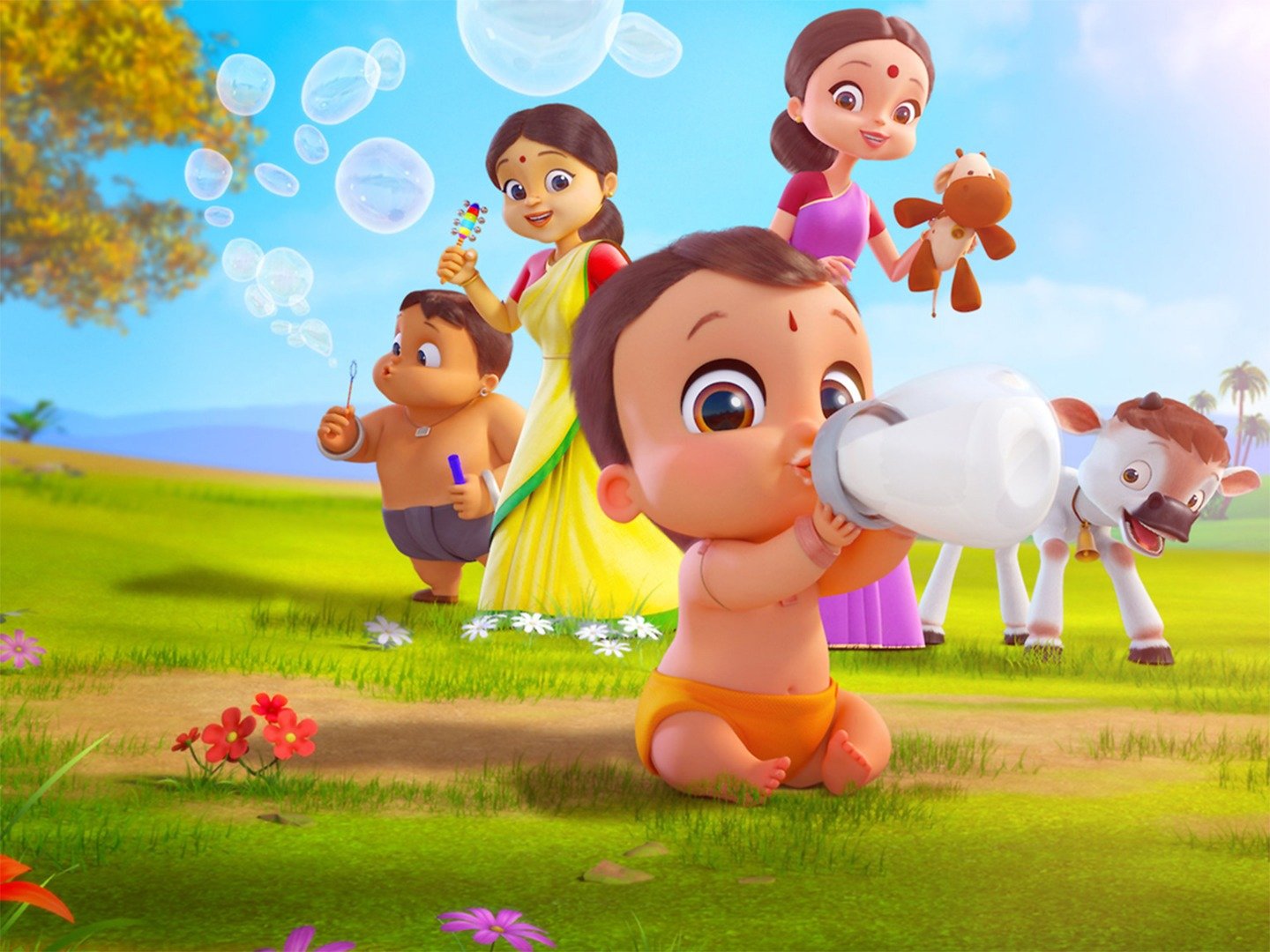 Mighty Little Bheem: Season 2 Trailer - Rotten Tomatoes