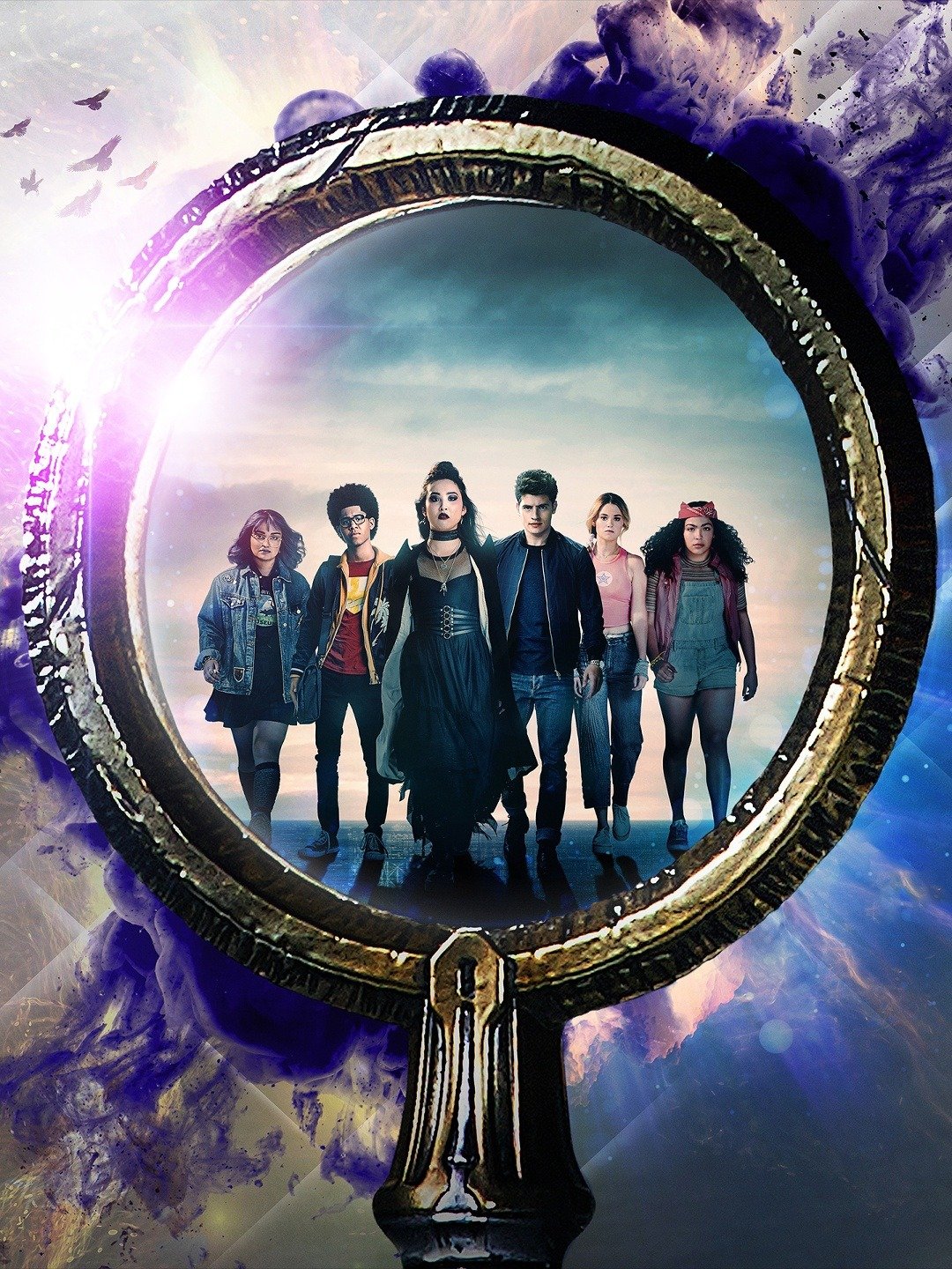 Marvel's Runaways: Season 3 Trailer - Cloak and Dagger - Rotten Tomatoes