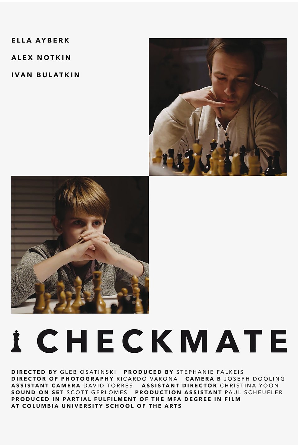 Checkmate - Rotten Tomatoes