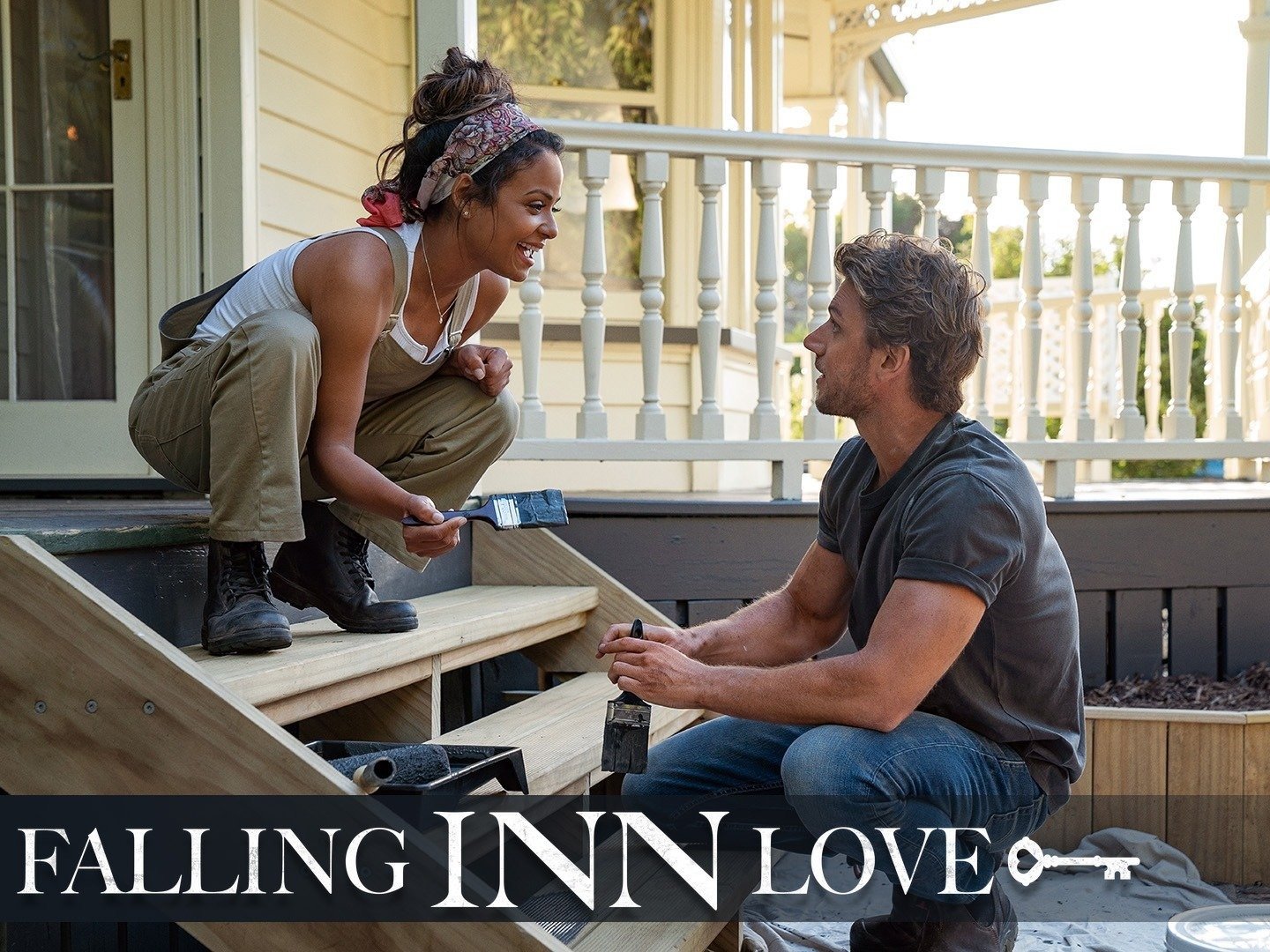 Falling Inn Love: Trailer 1 - Trailers & Videos - Rotten Tomatoes
