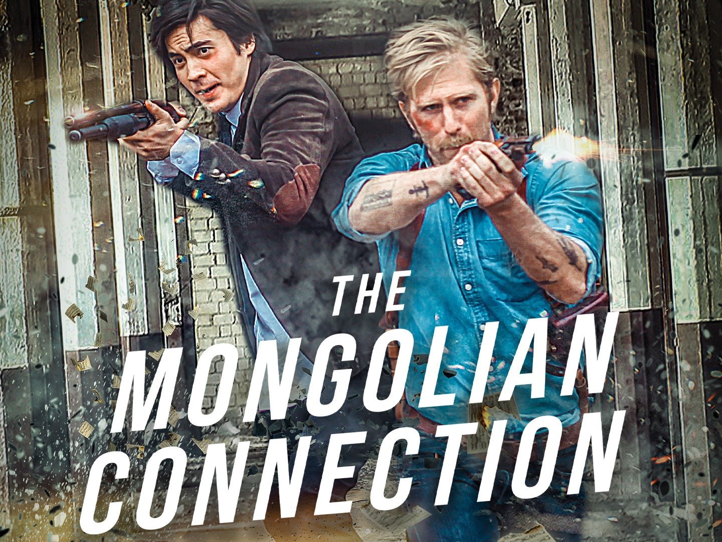 The Mongolian Connection - Movie Reviews