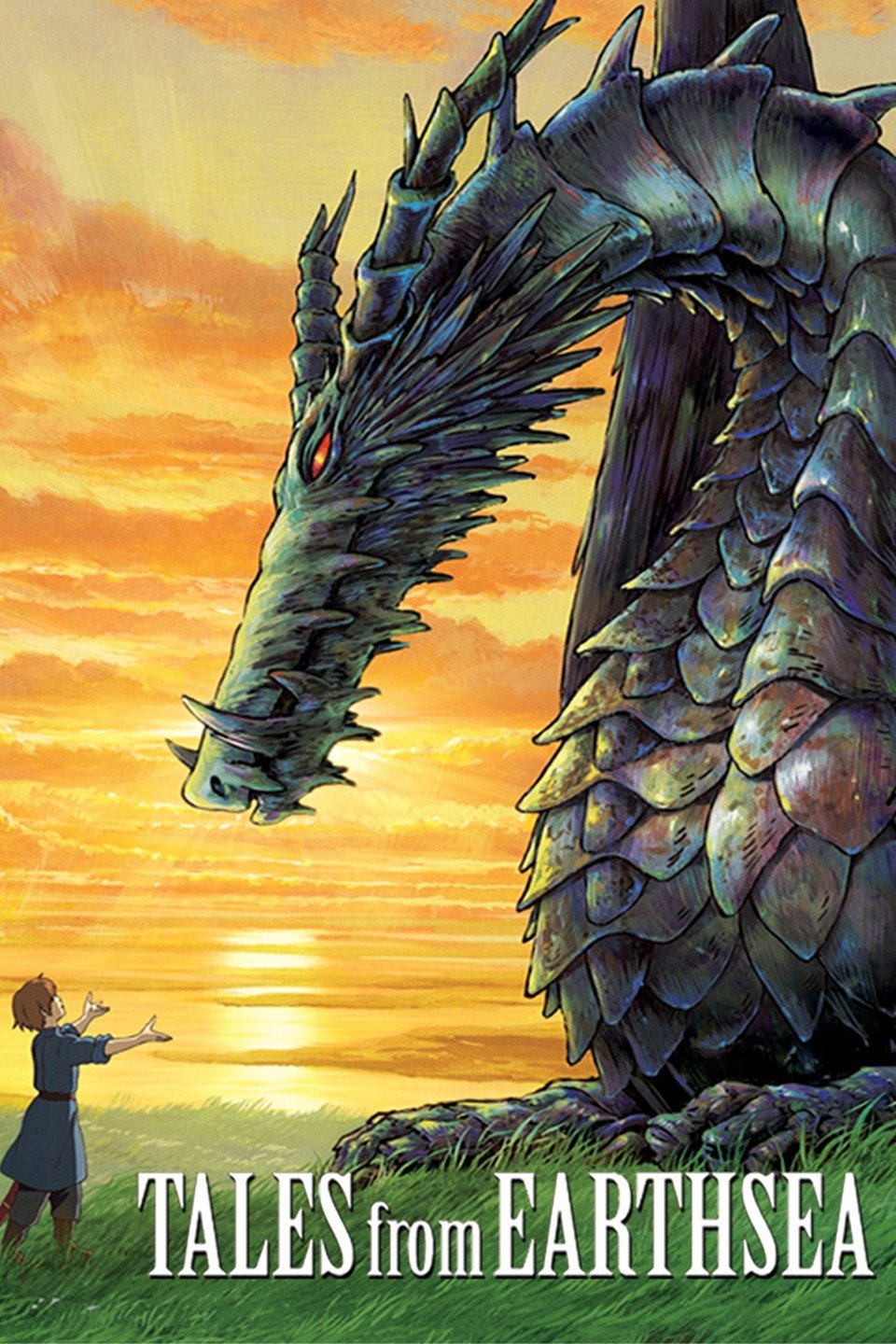 Tales From Earthsea - Rotten Tomatoes
