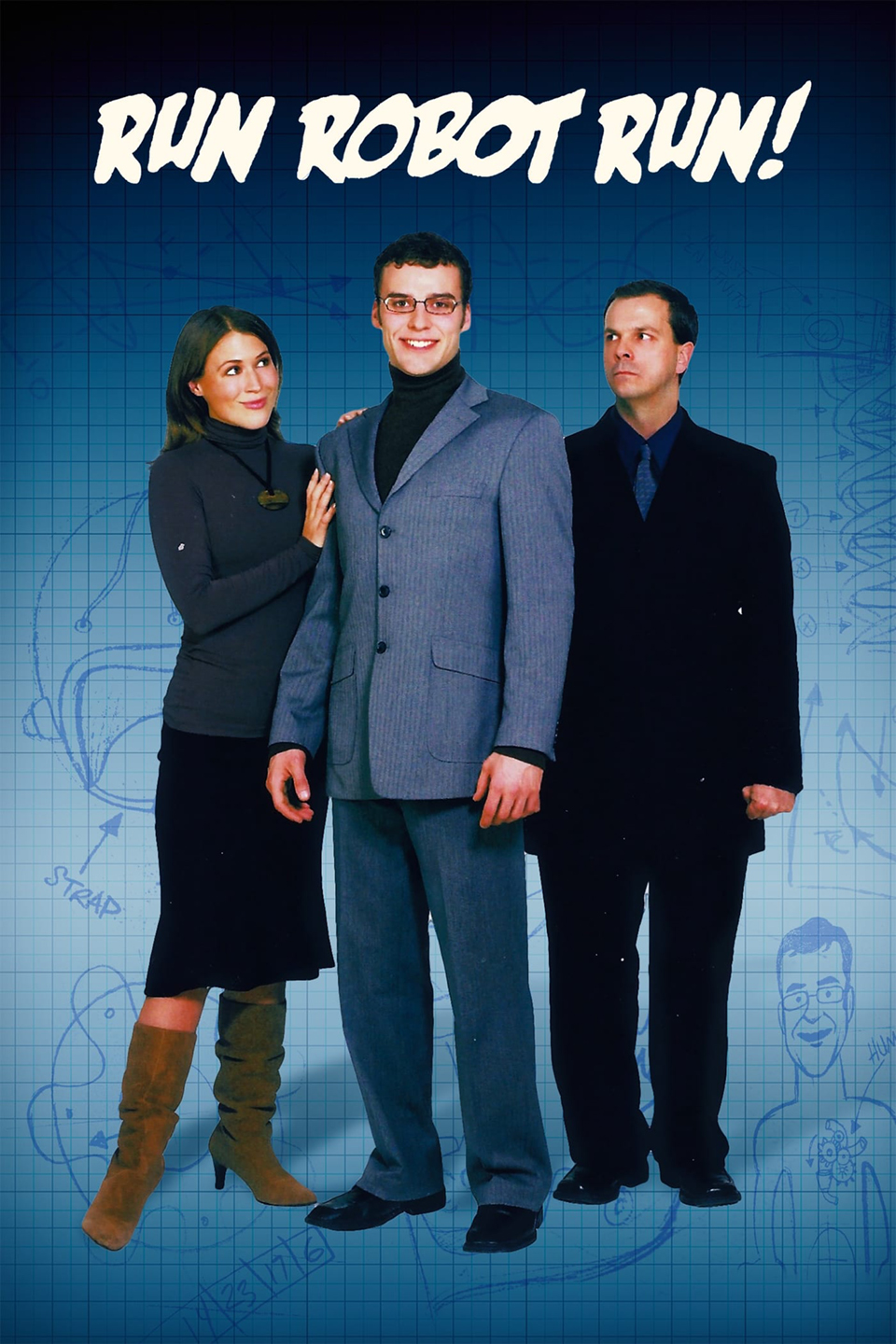 Run Robot Run - Rotten Tomatoes