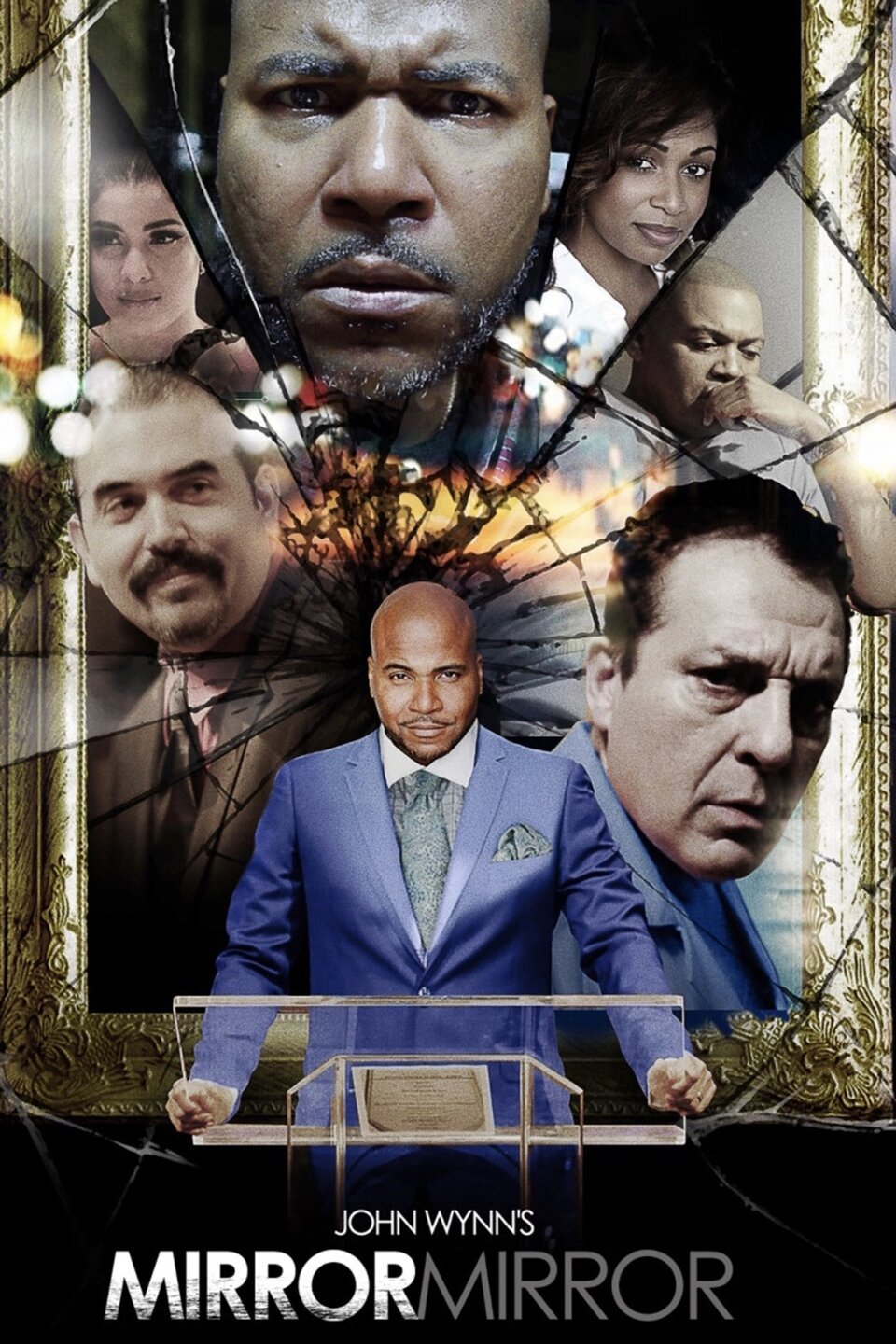 John Wynn's Mirror Mirror - Rotten Tomatoes