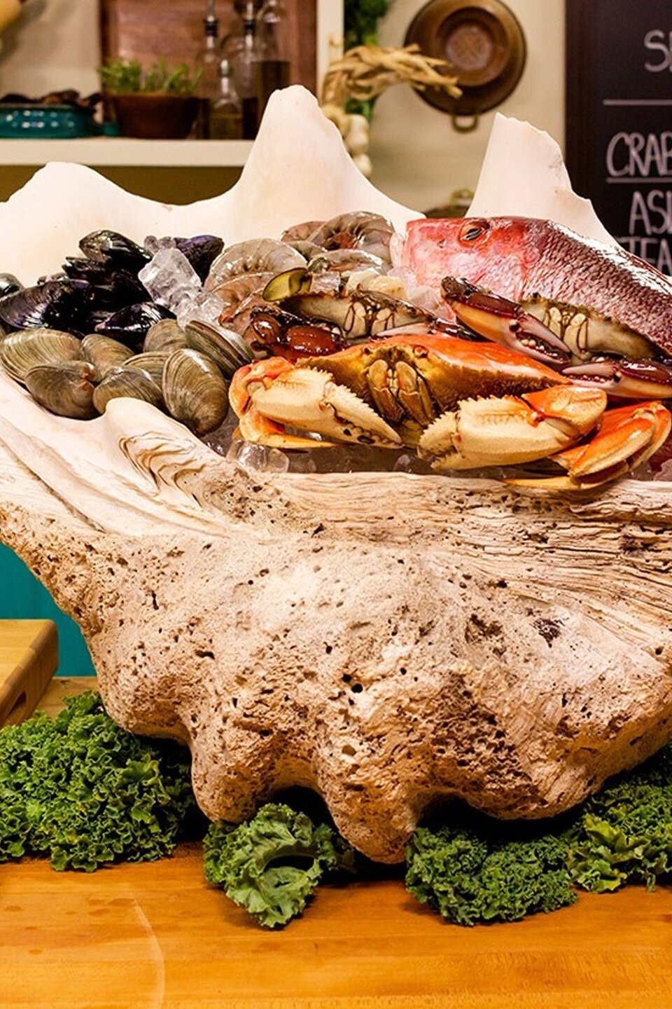 The Seafood Diet Pictures - Rotten Tomatoes