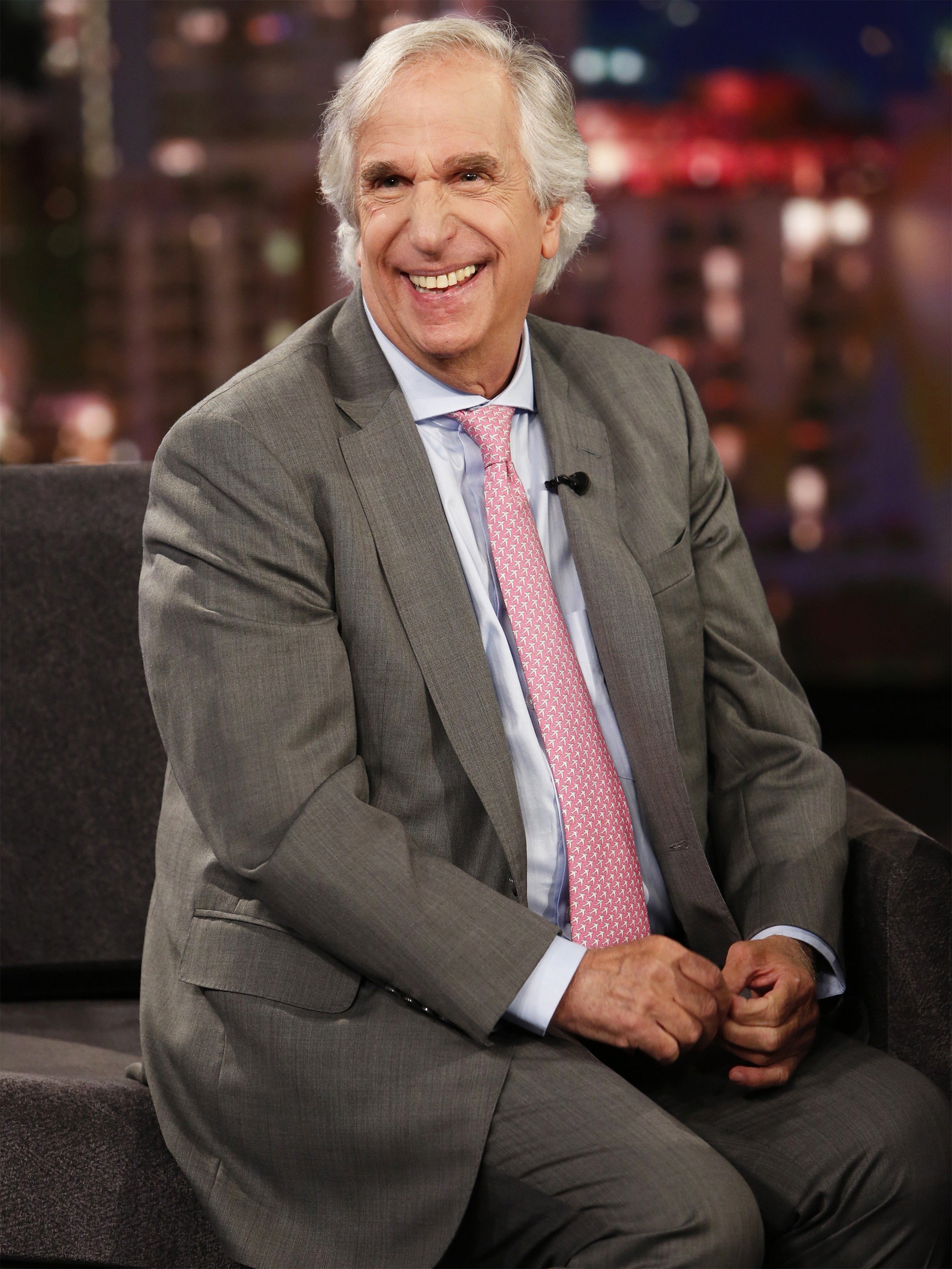 Henry Winkler; Roselyn Sanchez; Daniel Caesar Pictures - Rotten Tomatoes