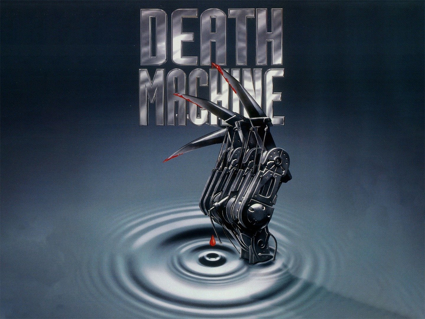 Death Machine - Movie Reviews