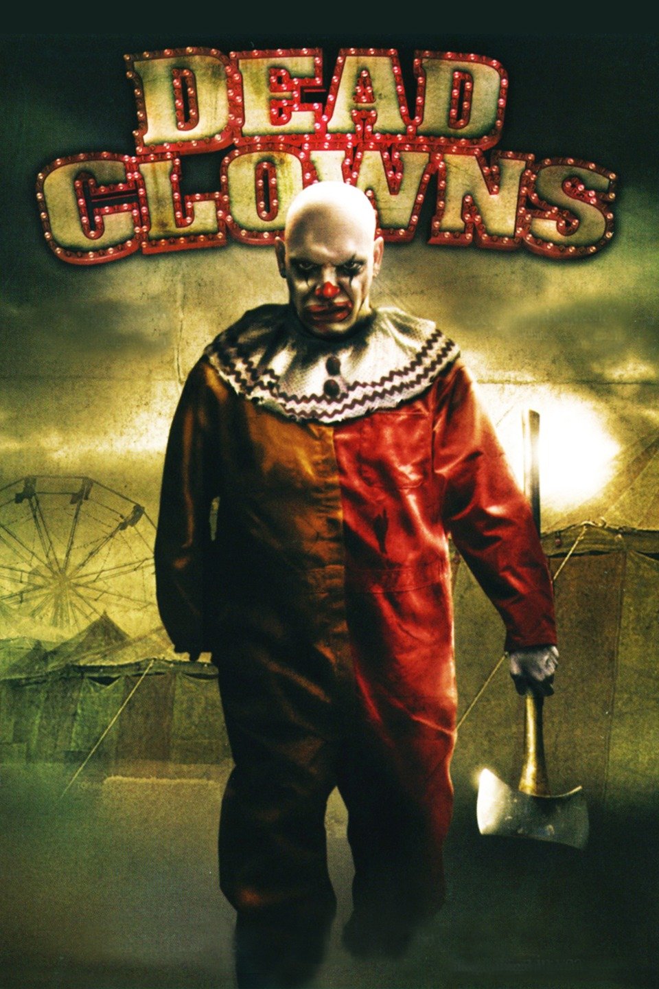 Dead Clowns - Rotten Tomatoes