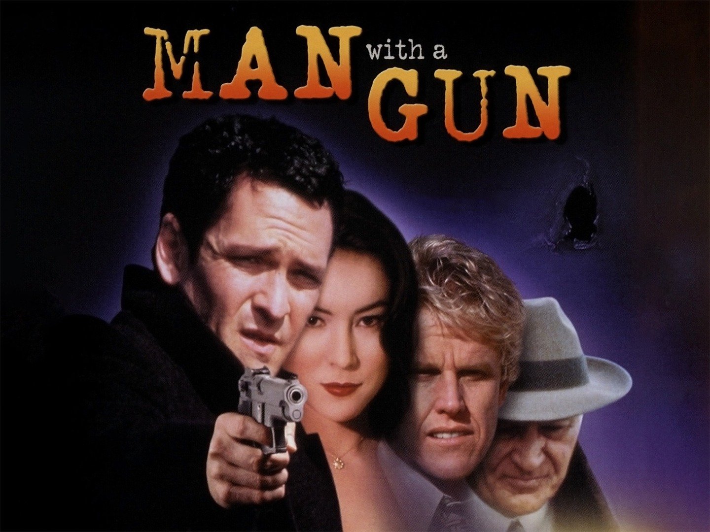 Man With a Gun (1996) - Rotten Tomatoes