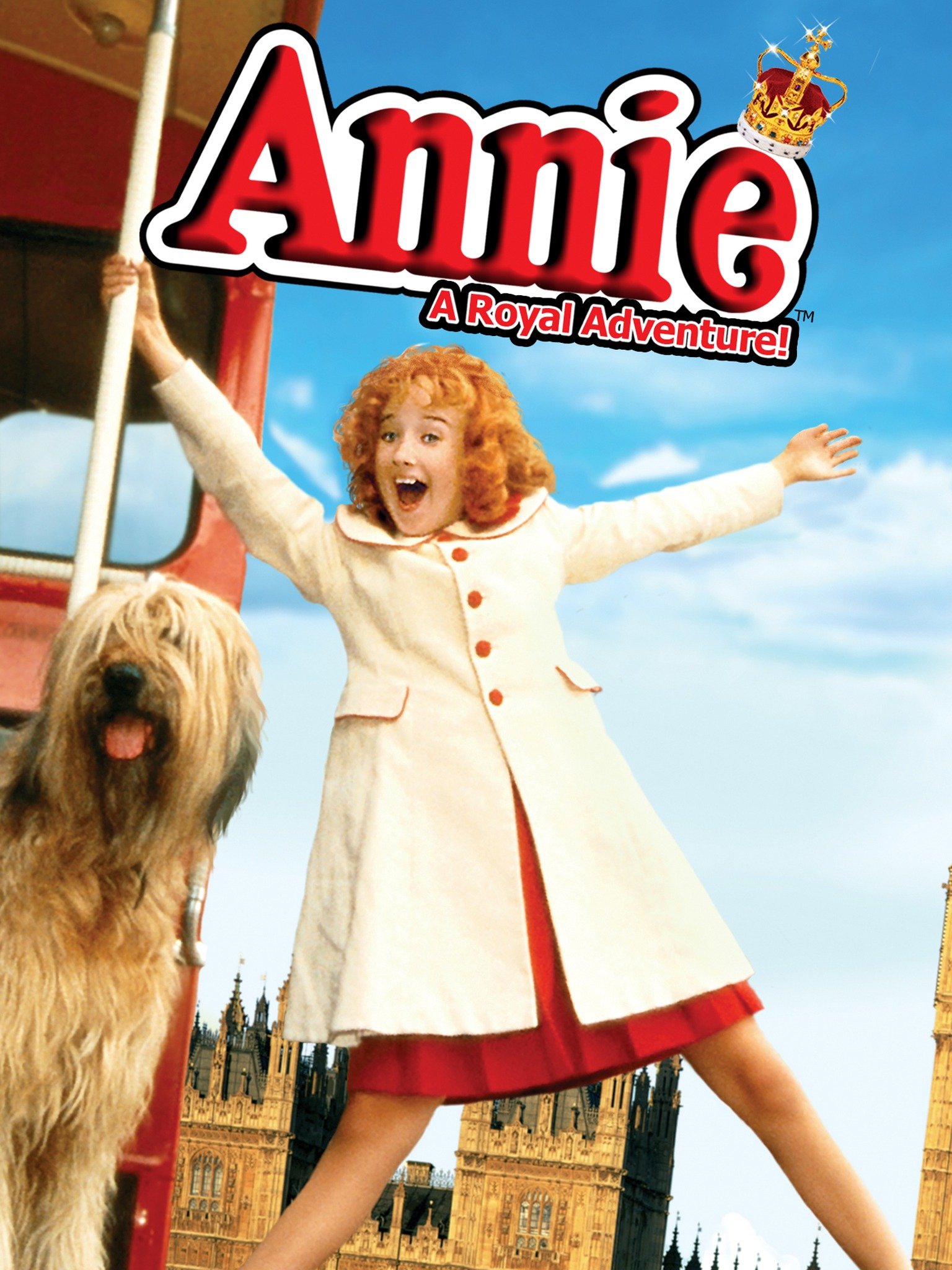 Annie: A Royal Adventure (1995) - Rotten Tomatoes