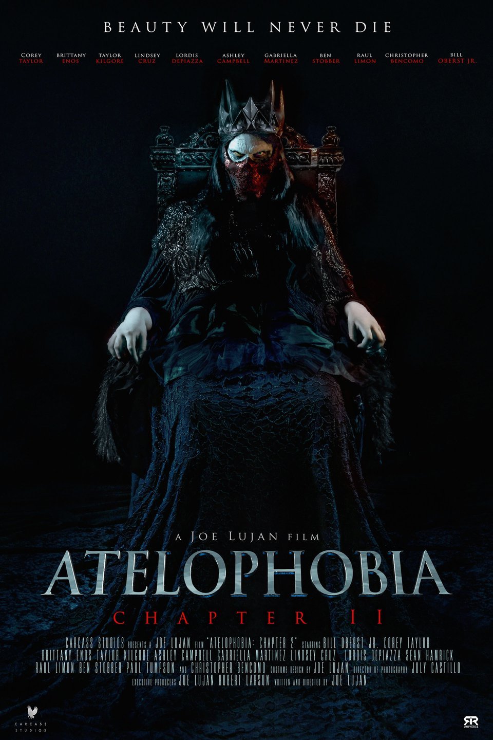 Atelophobia: Chapter 2 - Rotten Tomatoes