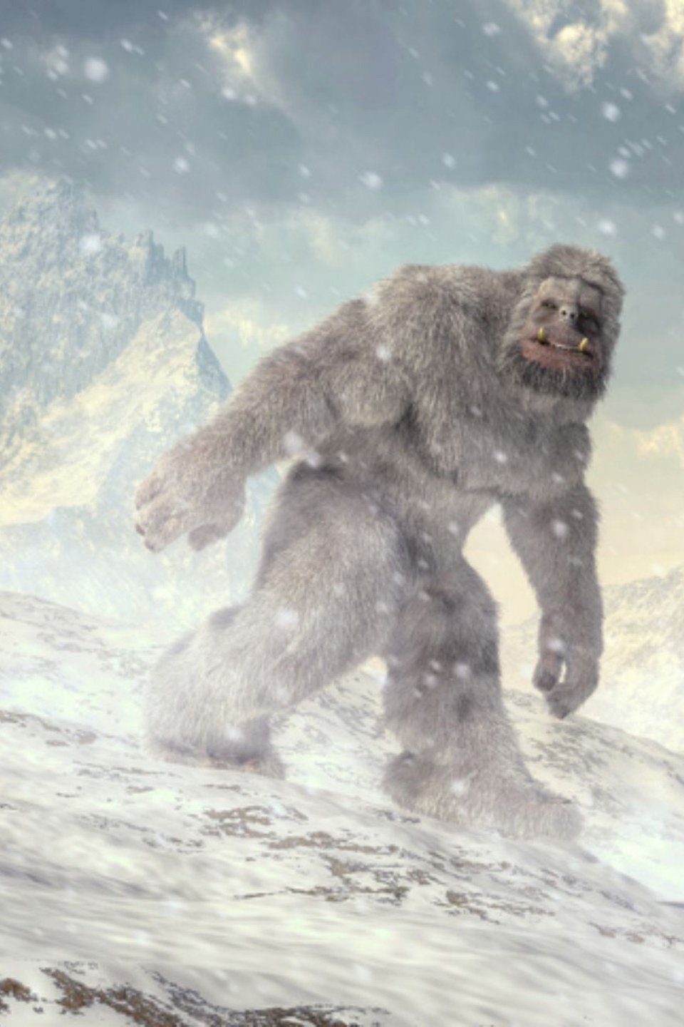 When the Yeti Attacks Pictures - Rotten Tomatoes