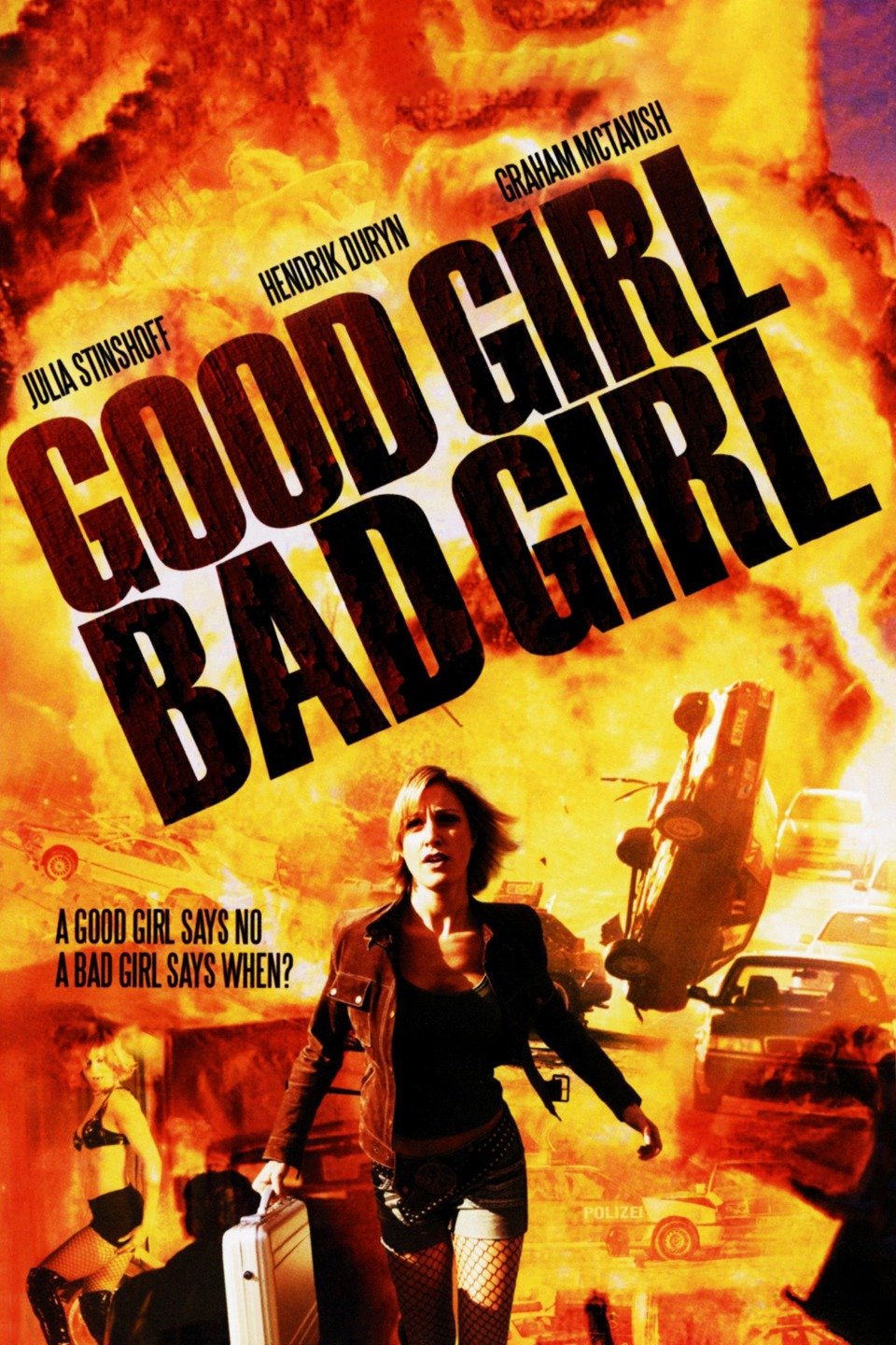 Good Girl Bad Girl Rotten Tomatoes