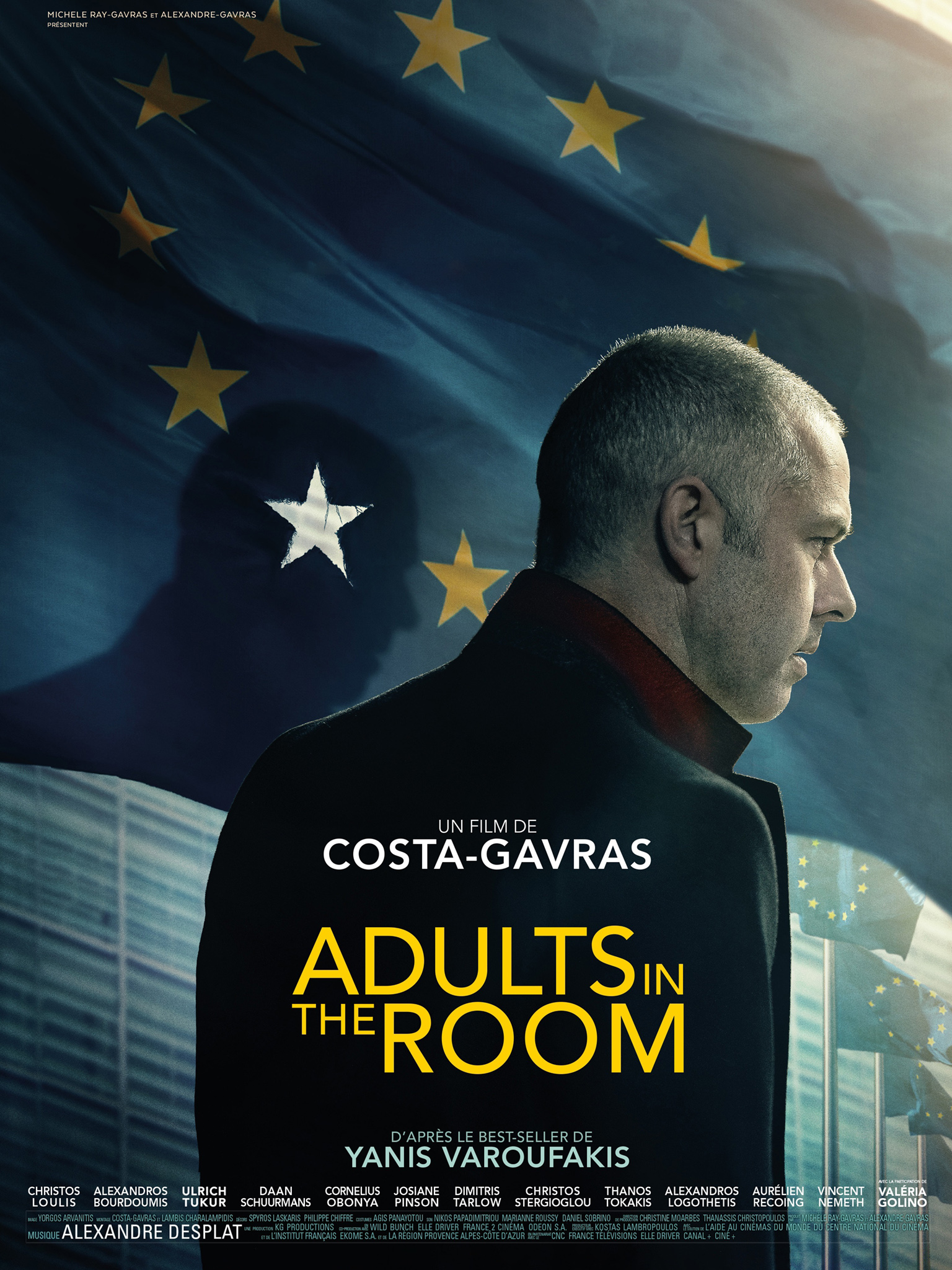 Adults in the Room - Rotten Tomatoes
