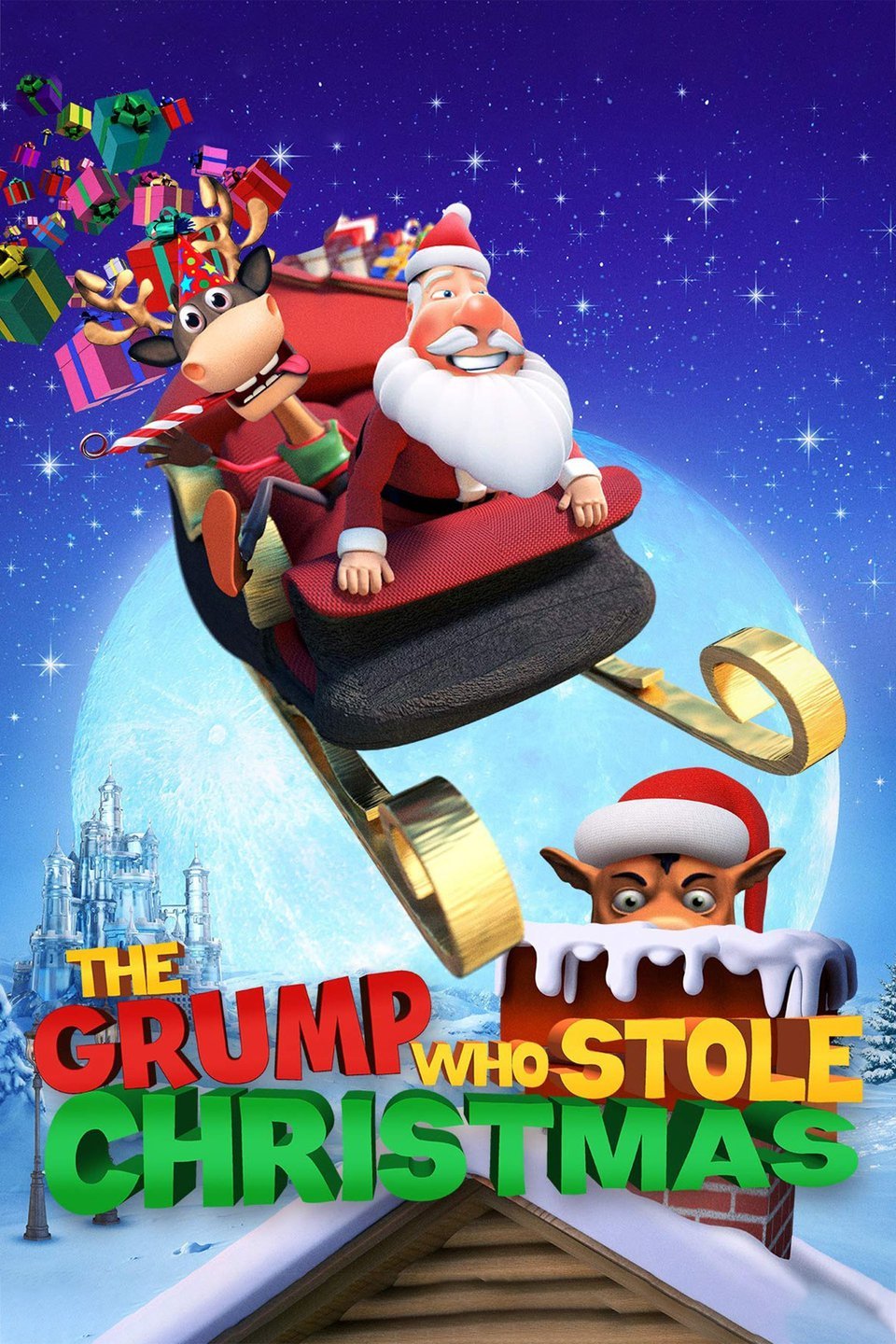 The Grump Who Stole Christmas - Rotten Tomatoes