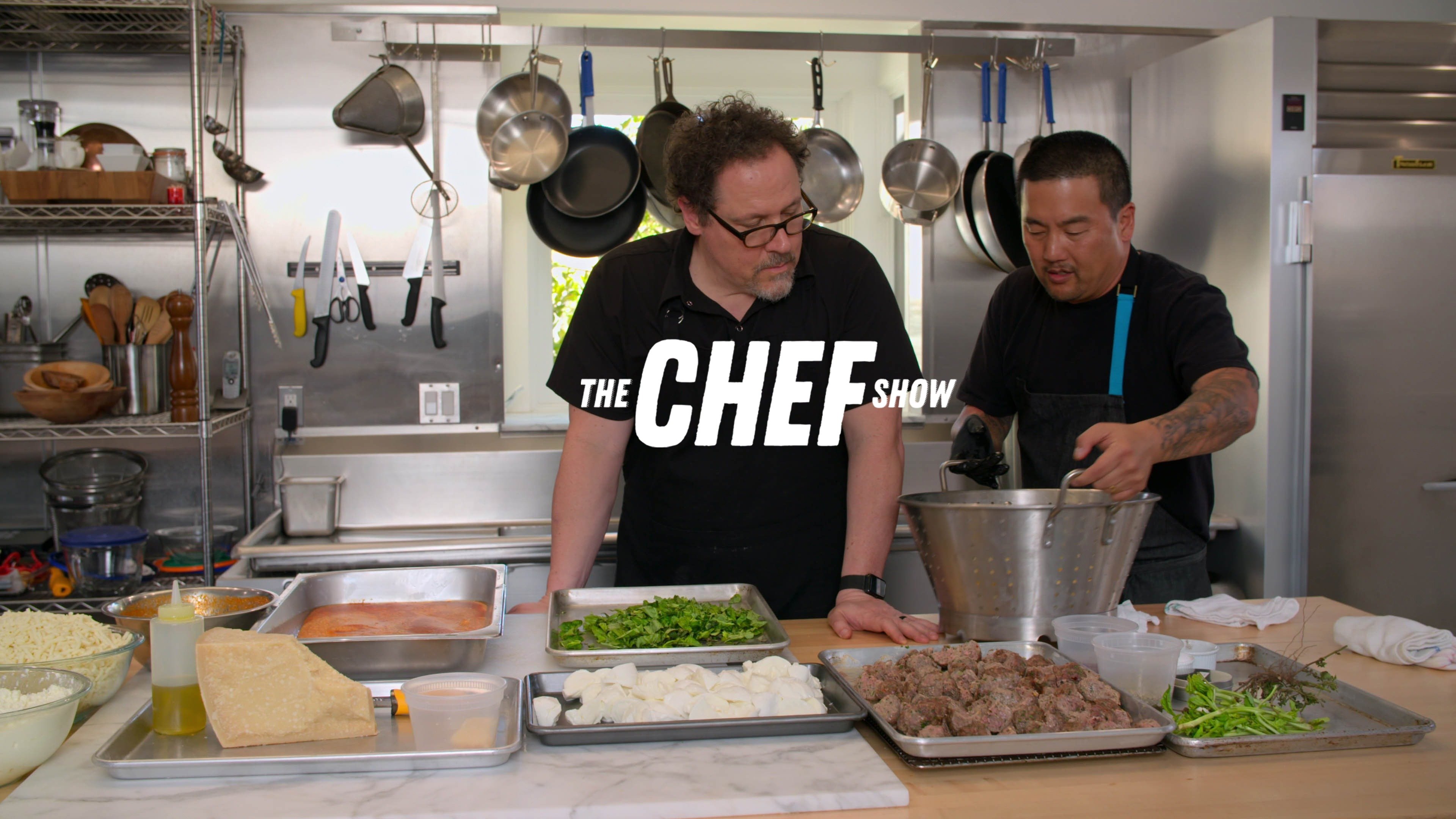 The Chef Show: Season 2 Trailer - Rotten Tomatoes